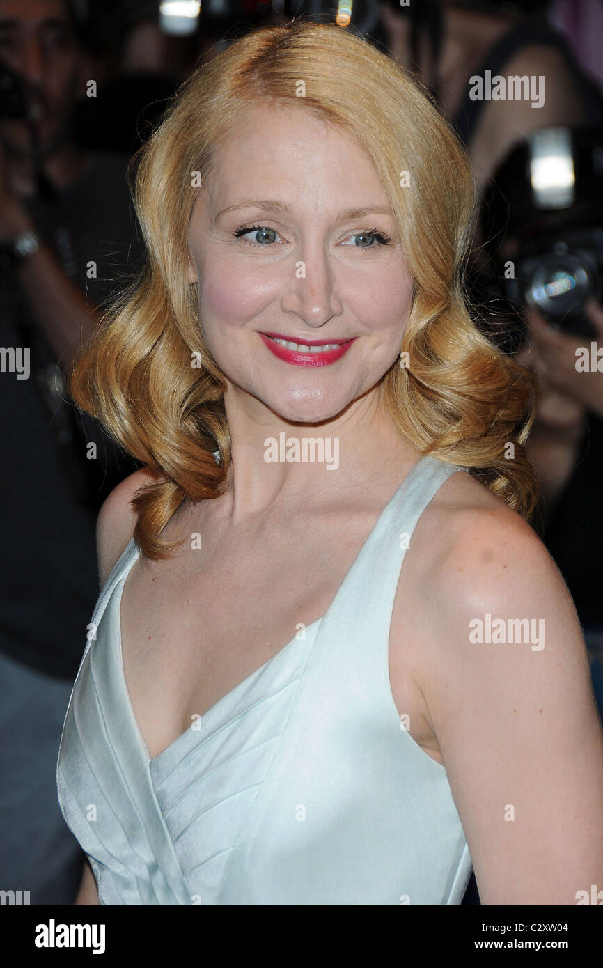 Patricia Clarkson New York Premiere of 'Vicky Cristina Barcelona' at ...