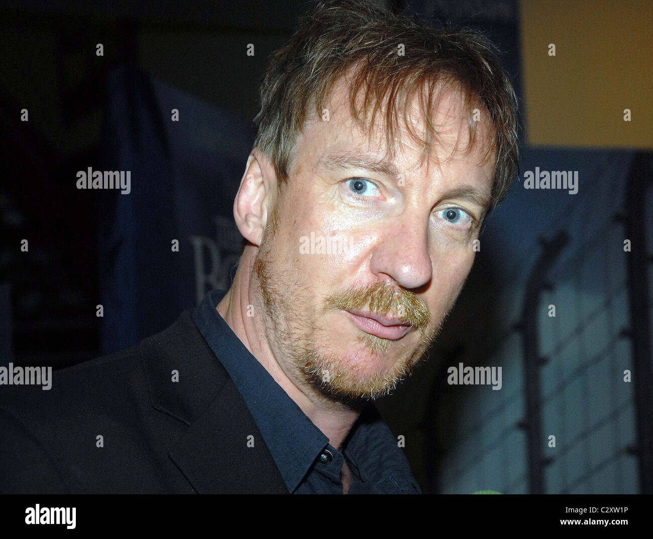 David Thewlis The World Premiere of 'The Boy in the Striped Pyjamas' at ...
