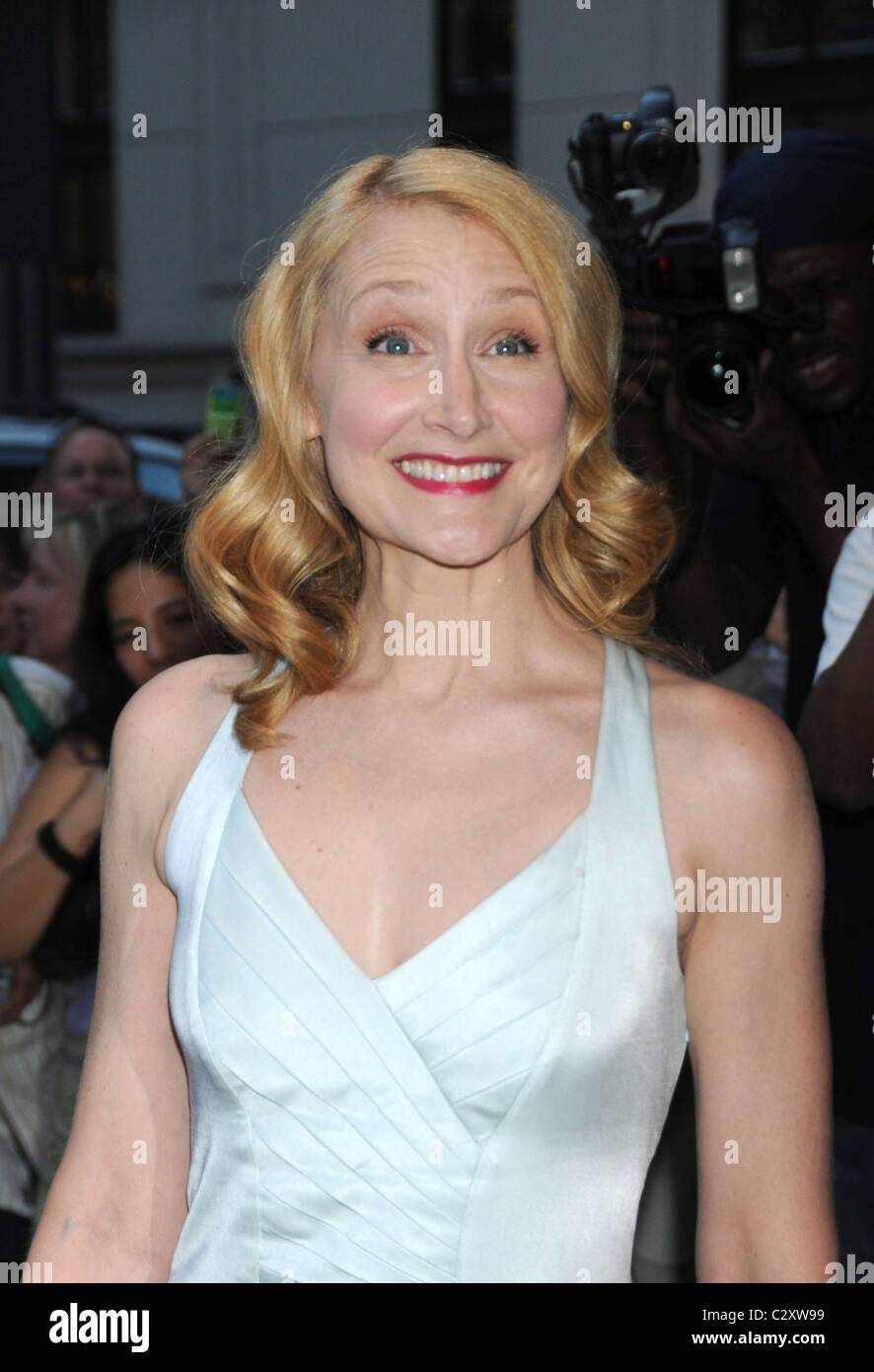 Patricia Clarkson New York Premiere of 'Vicky Cristina Barcelona' at ...