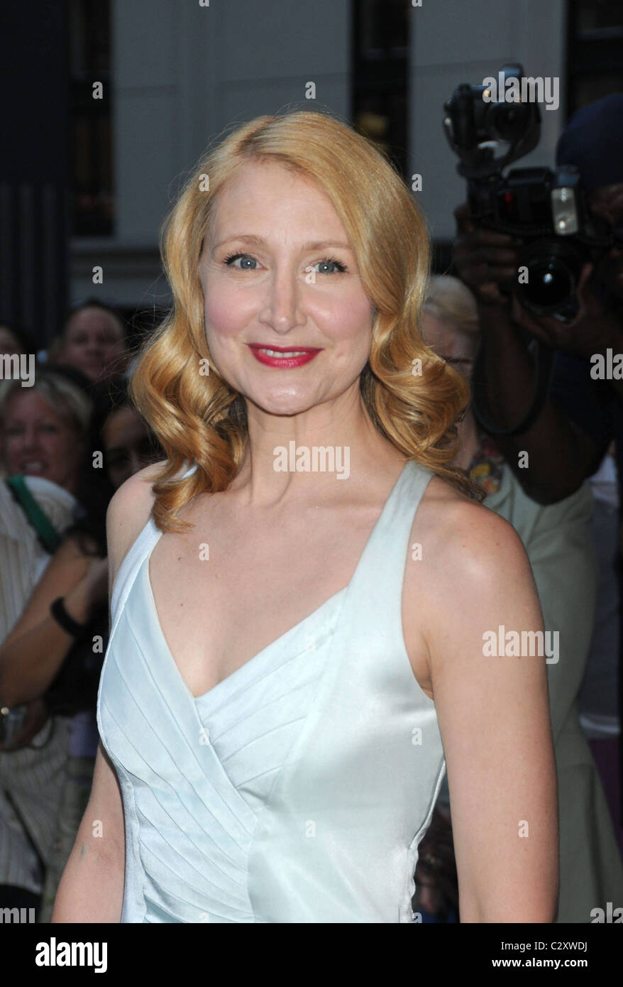 Patricia Clarkson New York Premiere of 'Vicky Cristina Barcelona' at ...