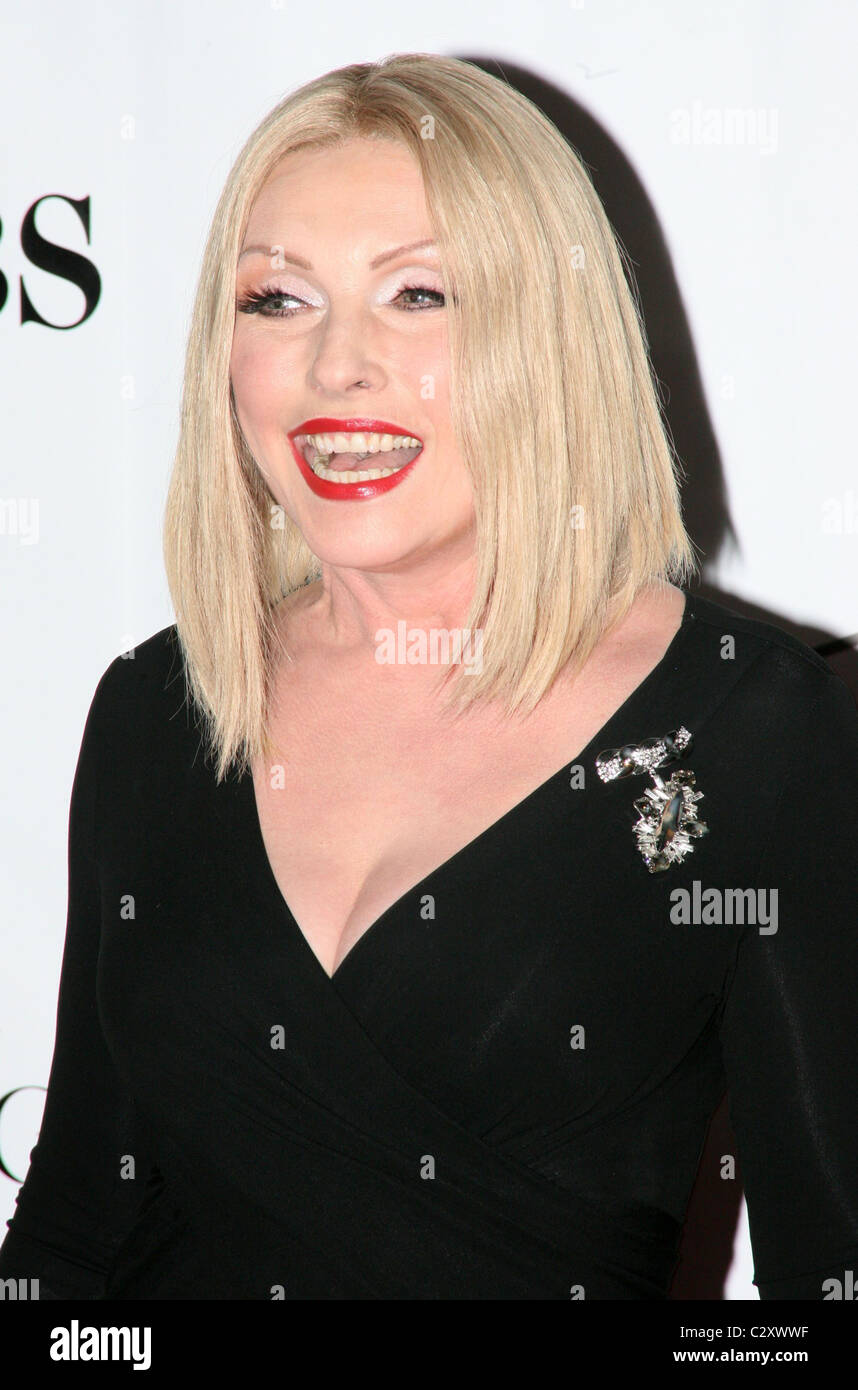 Debbie Harry Conde Nast Media Group's 5th Anniversary of Fashion Rocks ...