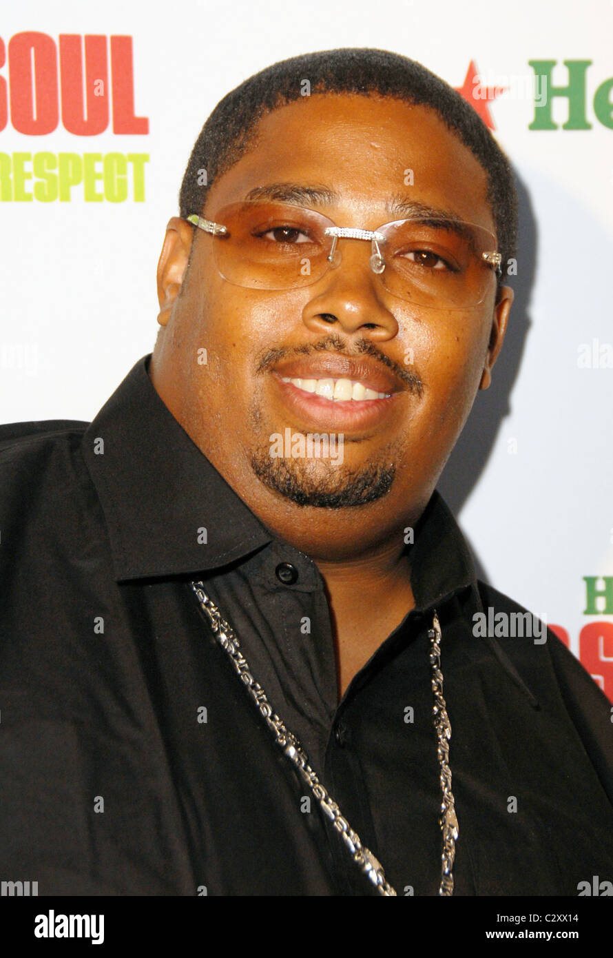 L.T. Hutton Ashanti and Goapele Kick-Off Heineken Red Star Soul In ...