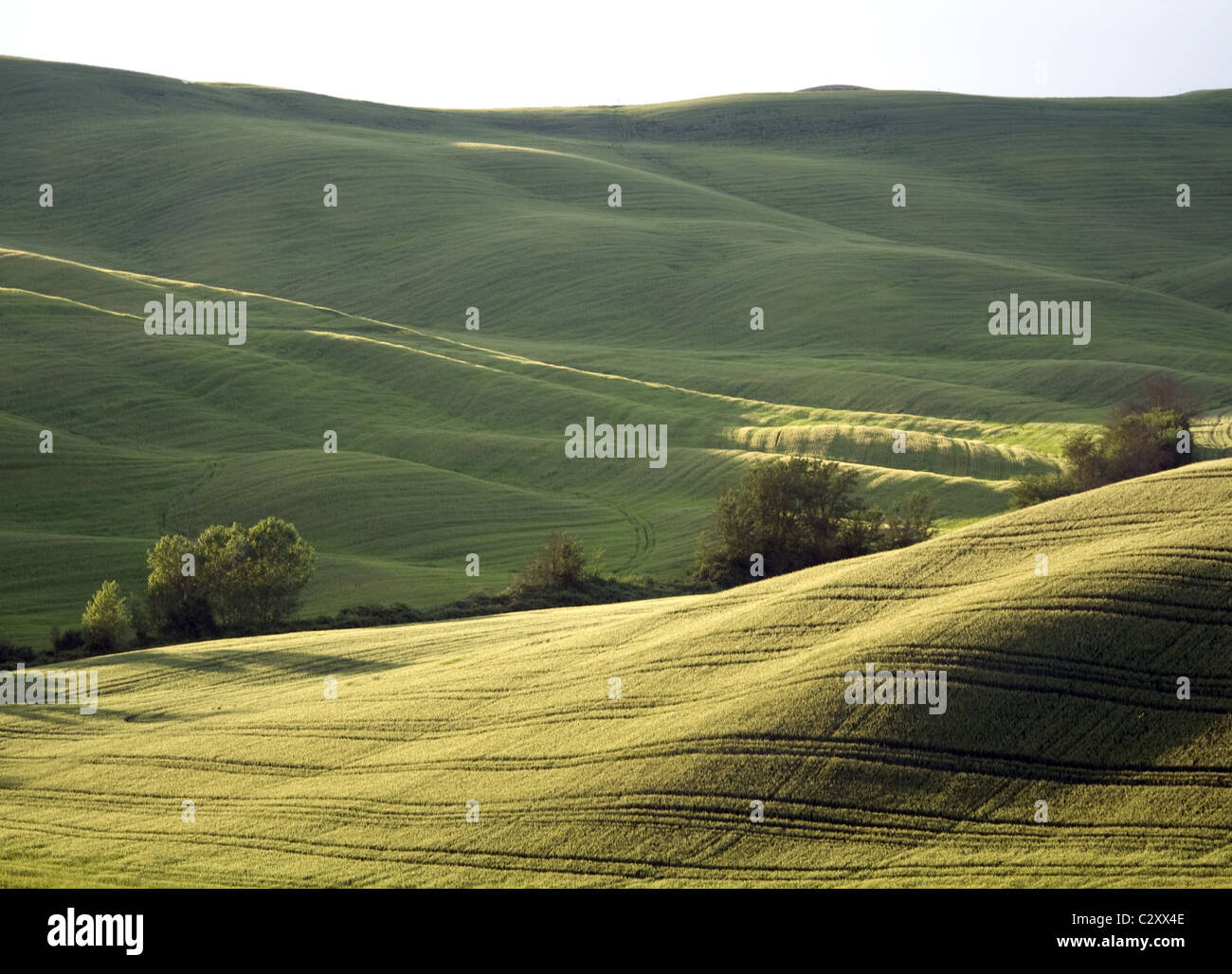 Italians see landscapes hi-res stock photography and images - Alamy