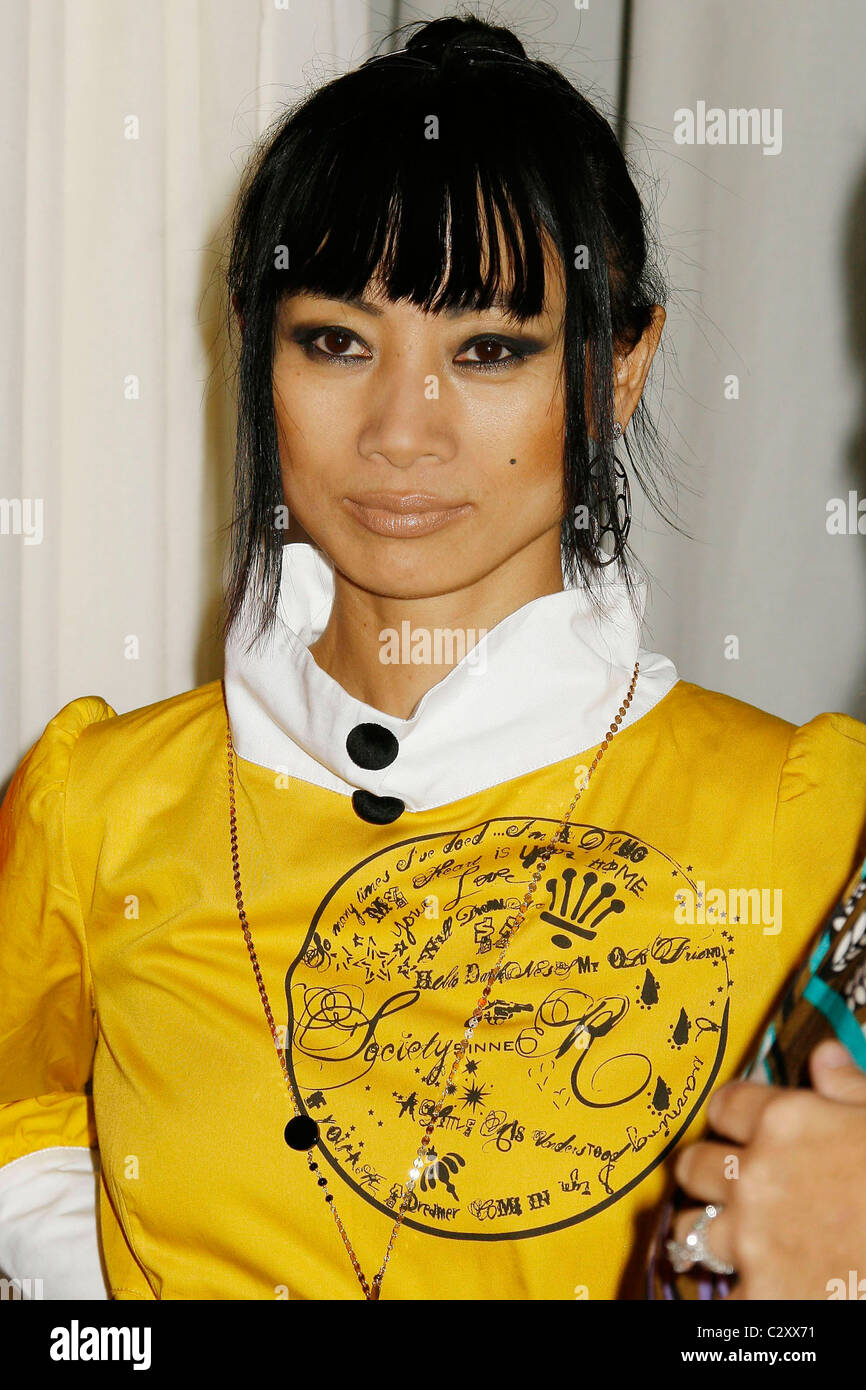 Bai Ling Pre-VMA Party Presented by SwaggMedia held at the Ivar ...