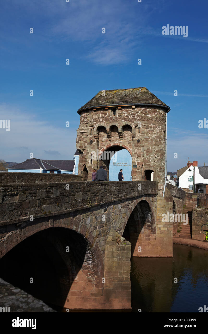 Monmouth hi-res stock photography and images - Alamy
