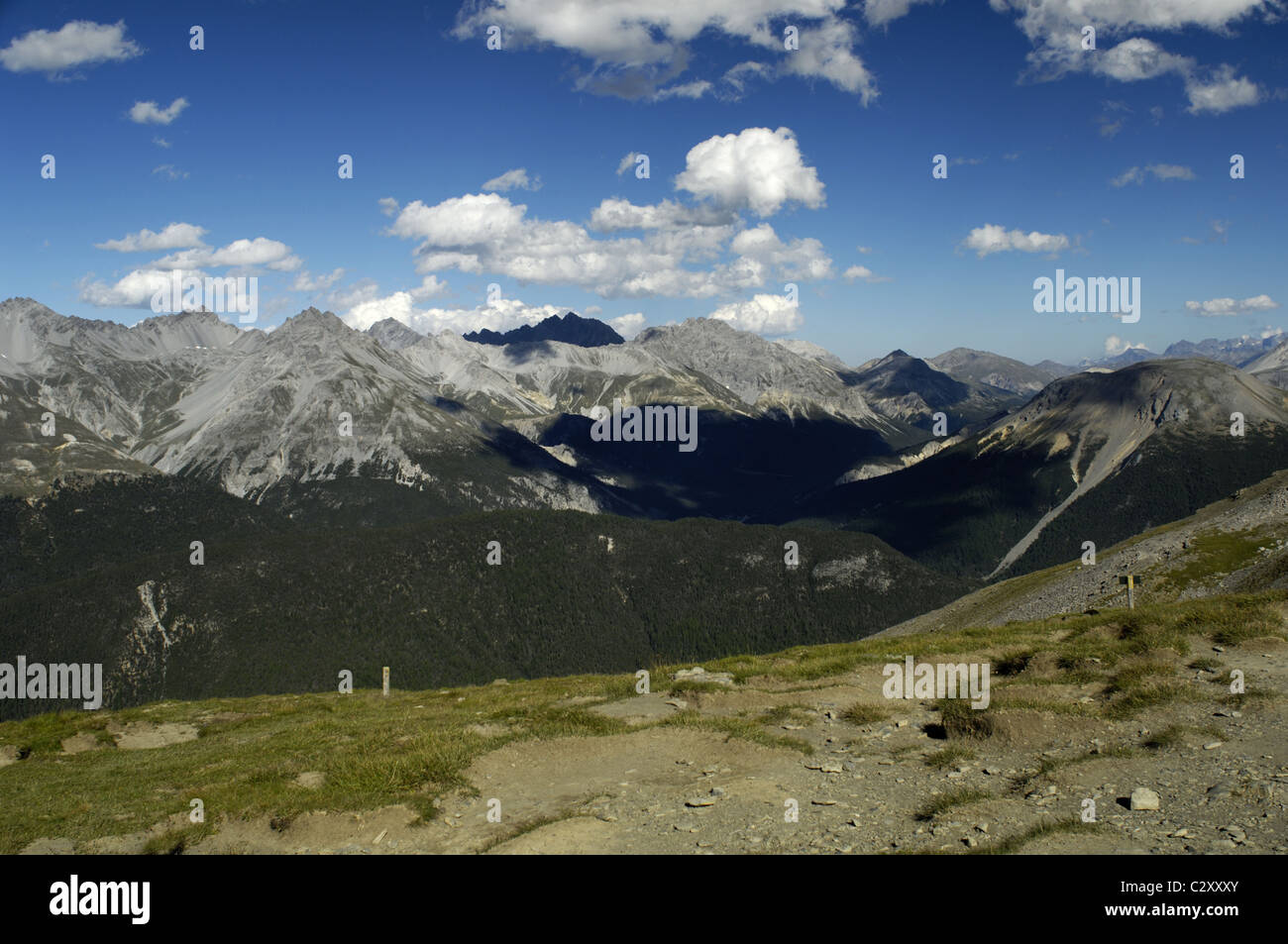 Switzerland park hi-res stock photography and images - Alamy