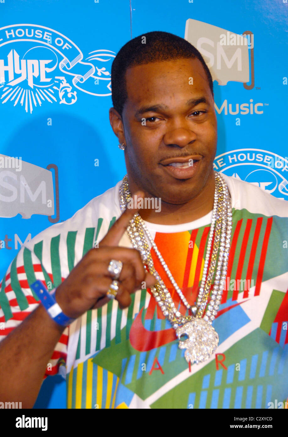 Busta Rhymes House