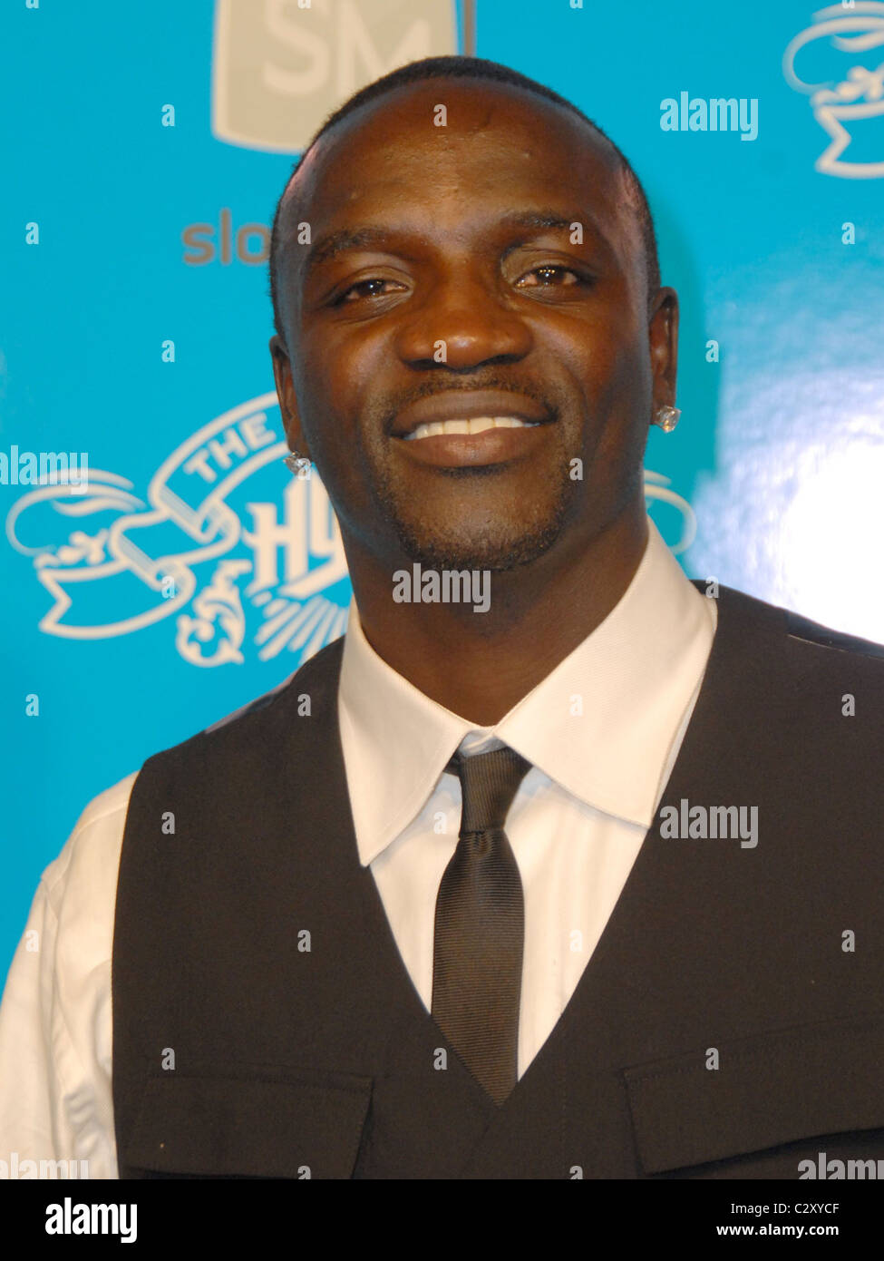 Akon House of Hype MTV Video Music Awards party - arrivals Los Angeles ...