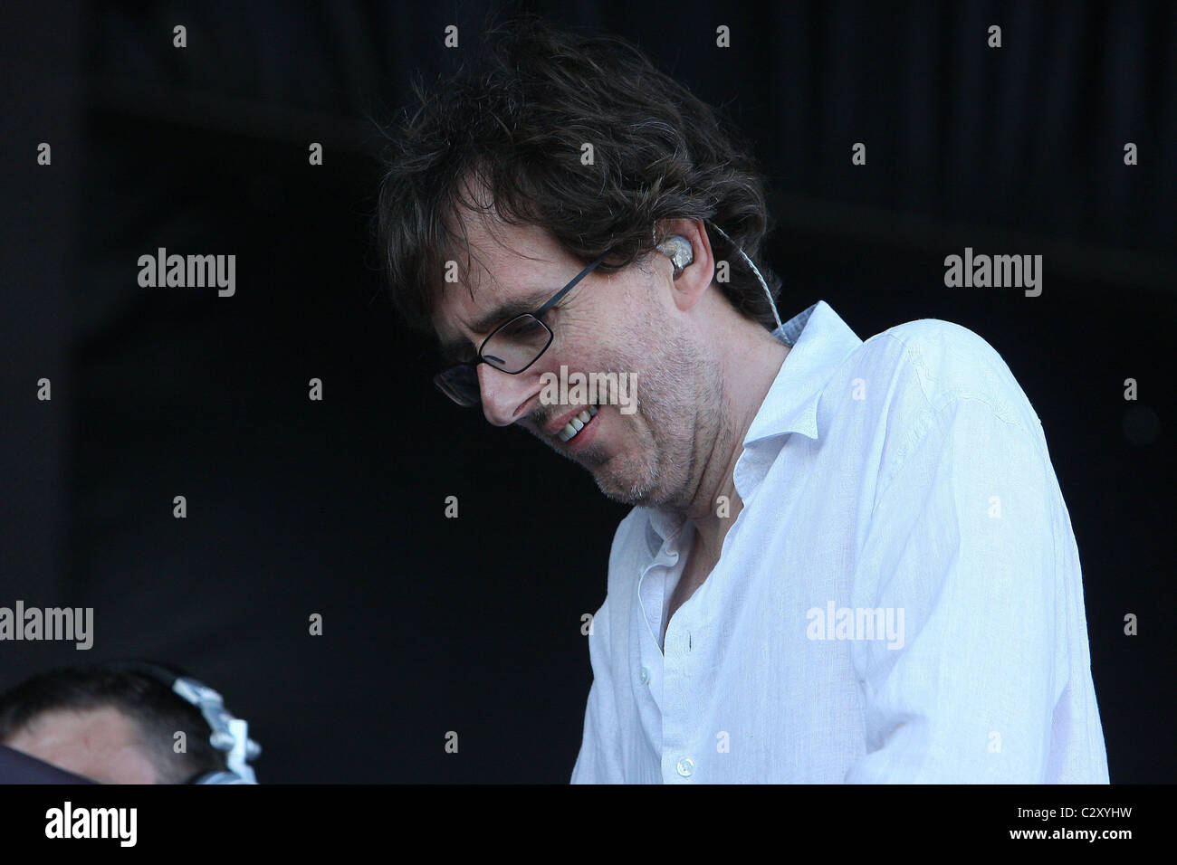 Rick smith underworld hi-res stock photography and images - Alamy