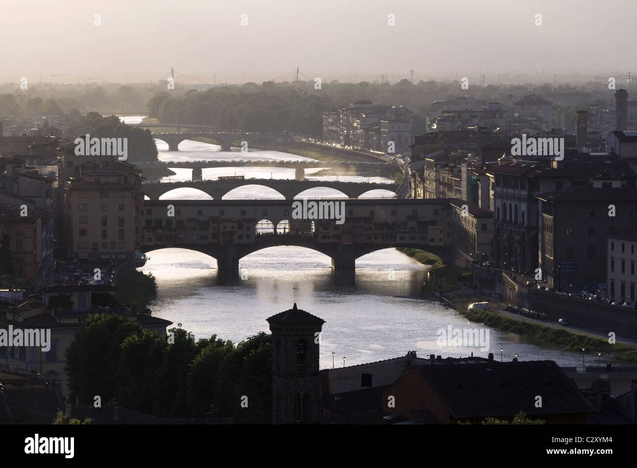City of over bridges hi-res stock photography and images - Alamy