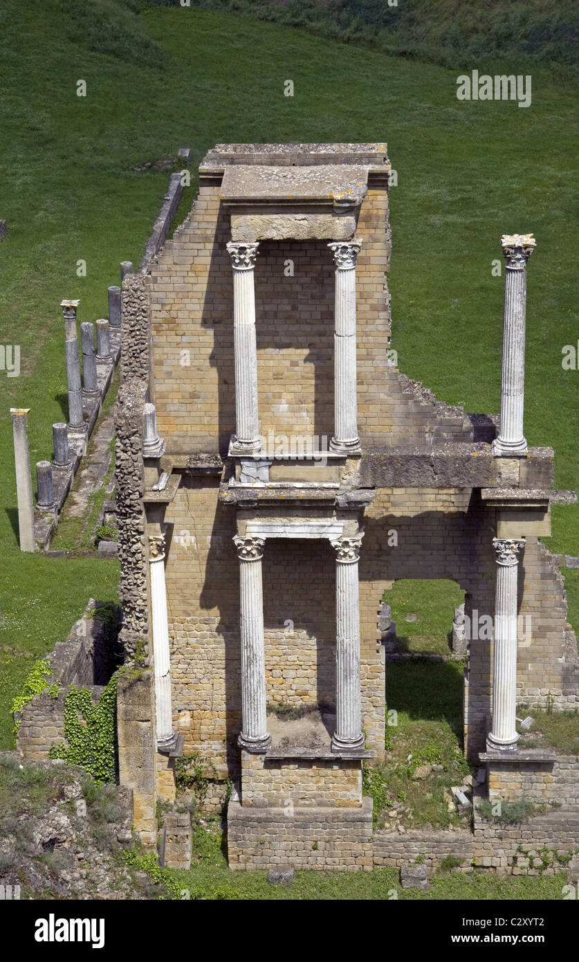 Volterra theater hi-res stock photography and images - Alamy