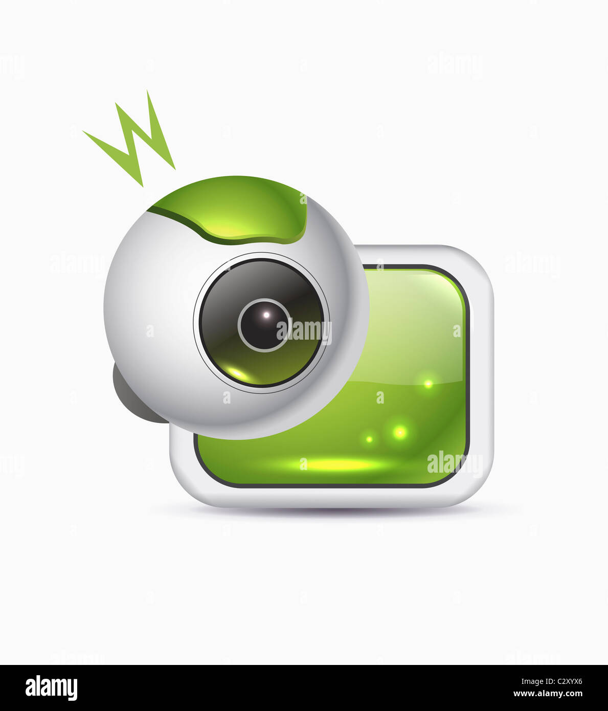 Widget icon hi-res stock photography and images - Alamy