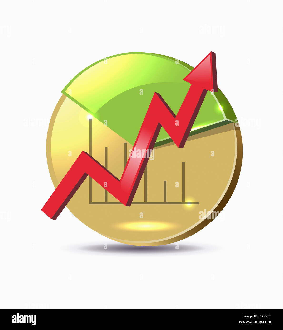 various types of widget icon Stock Photo - Alamy