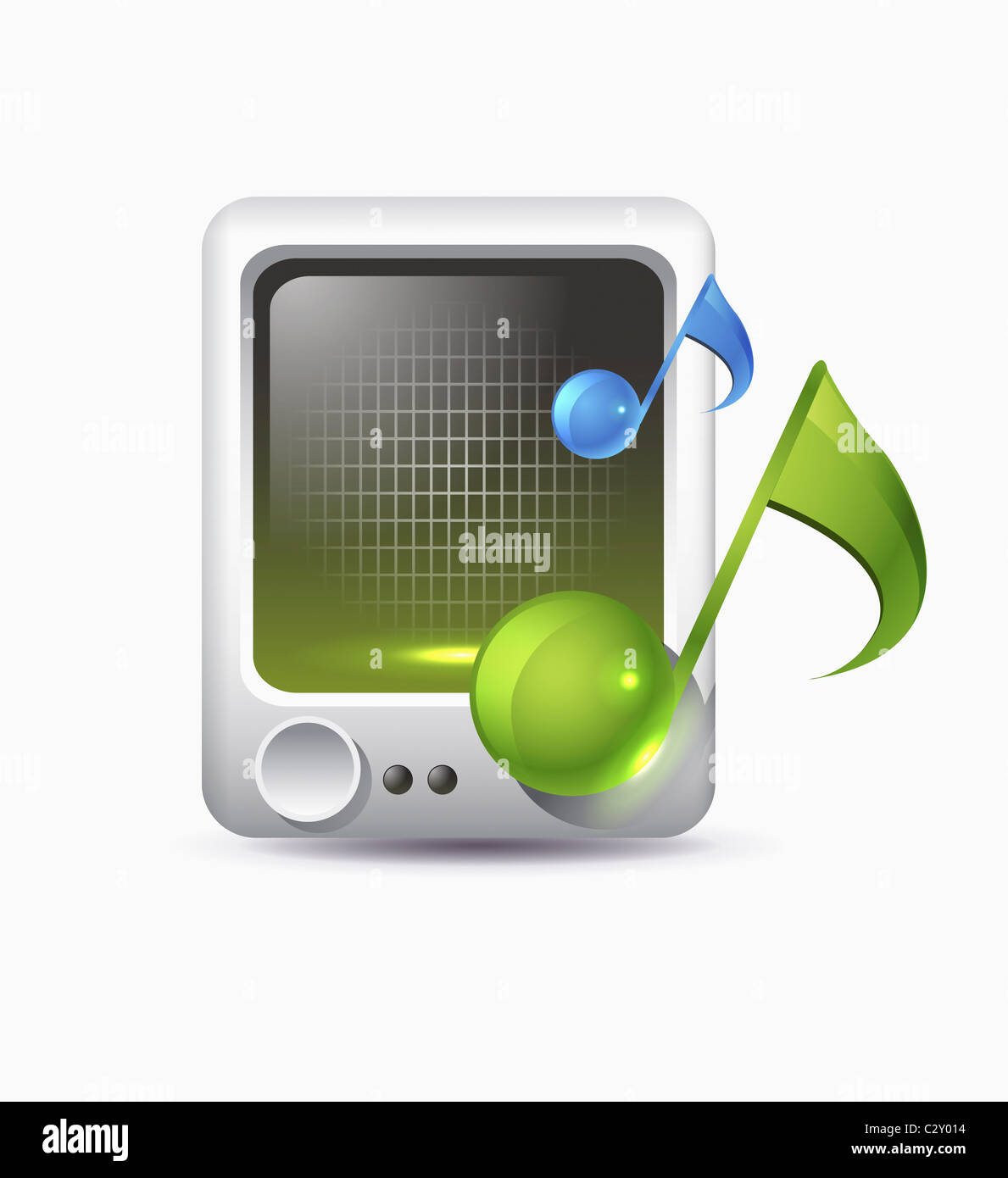 various types of widget icon Stock Photo - Alamy