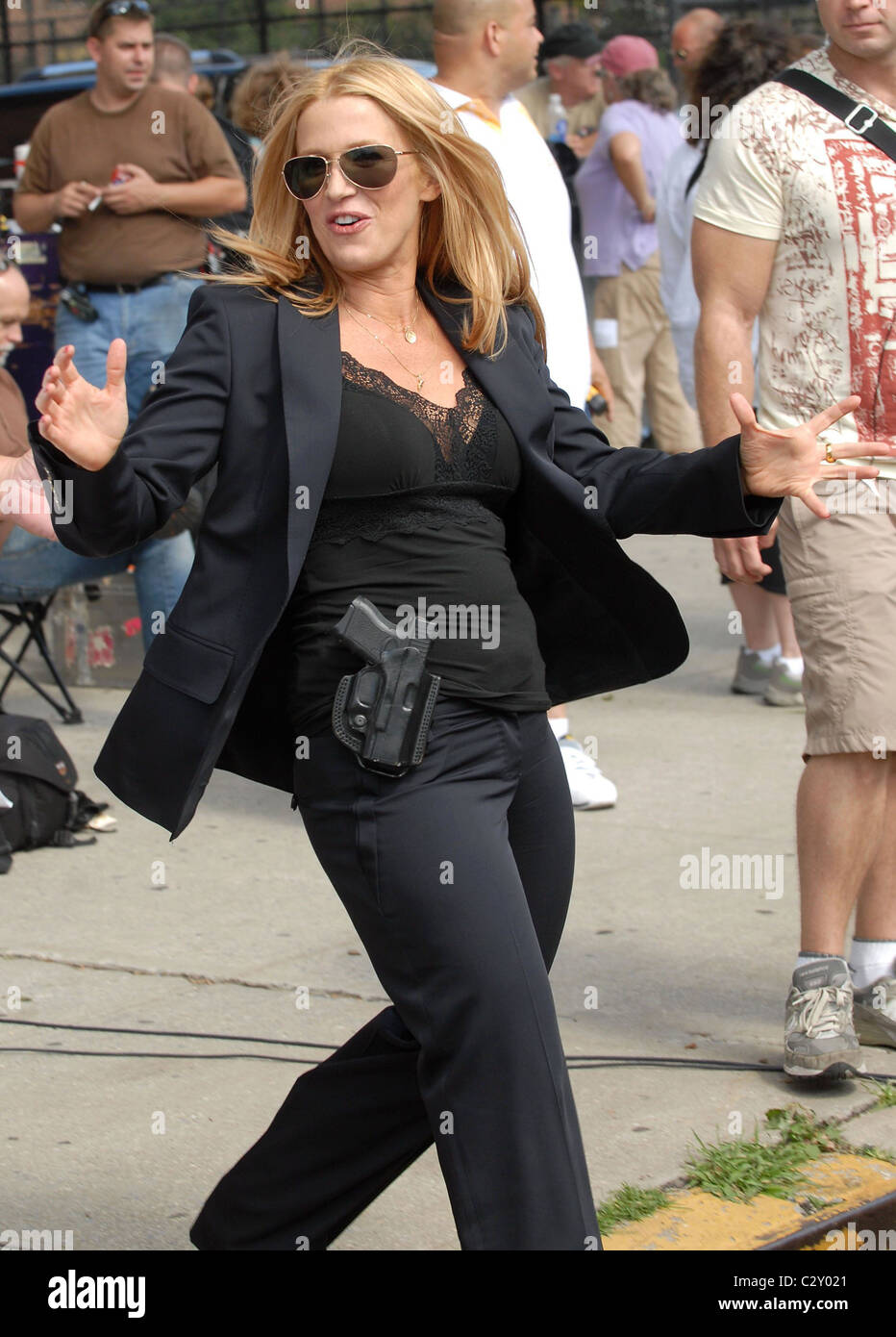 Poppy Montgomery Without A Trace