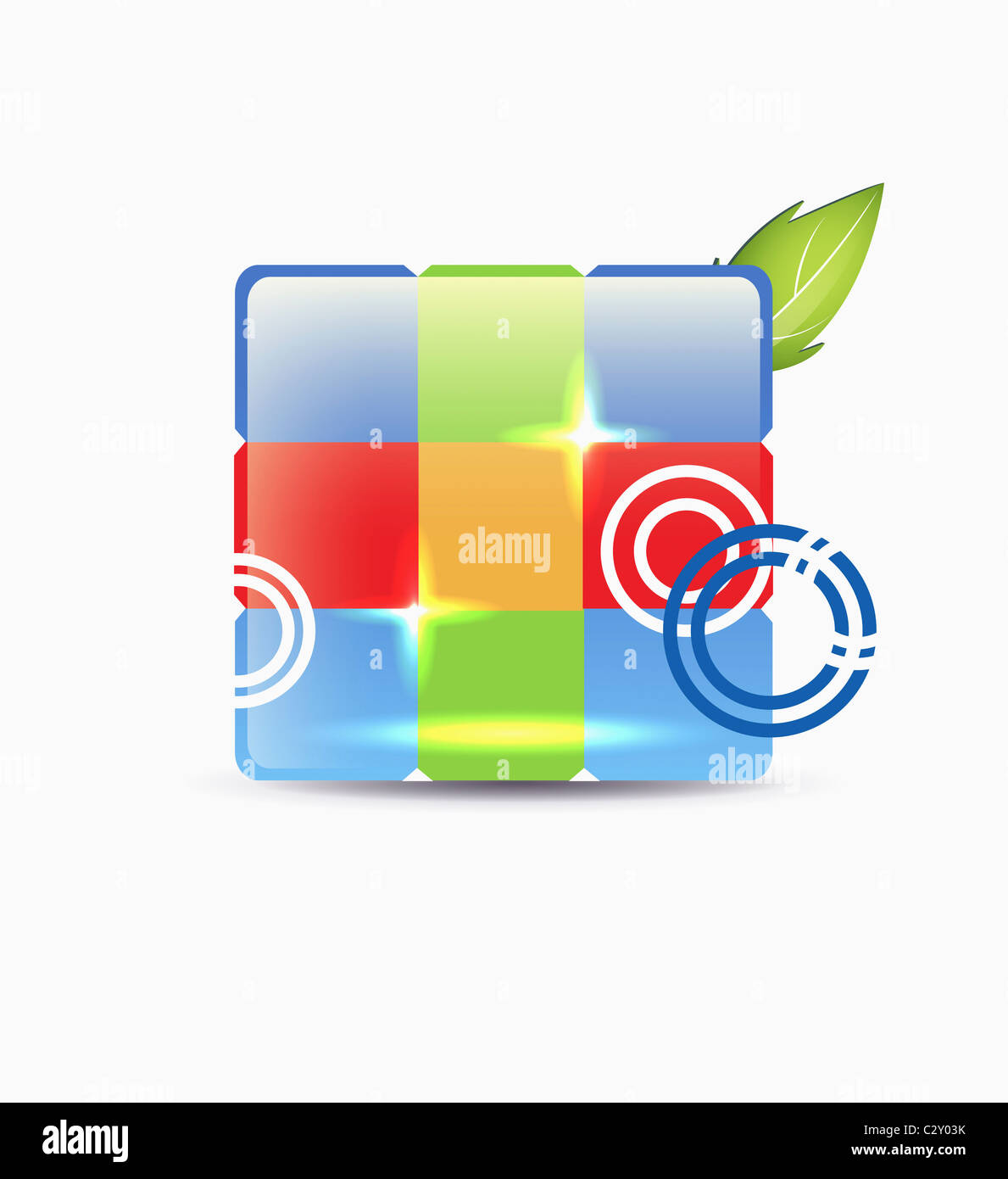 Widget icon hi-res stock photography and images - Alamy