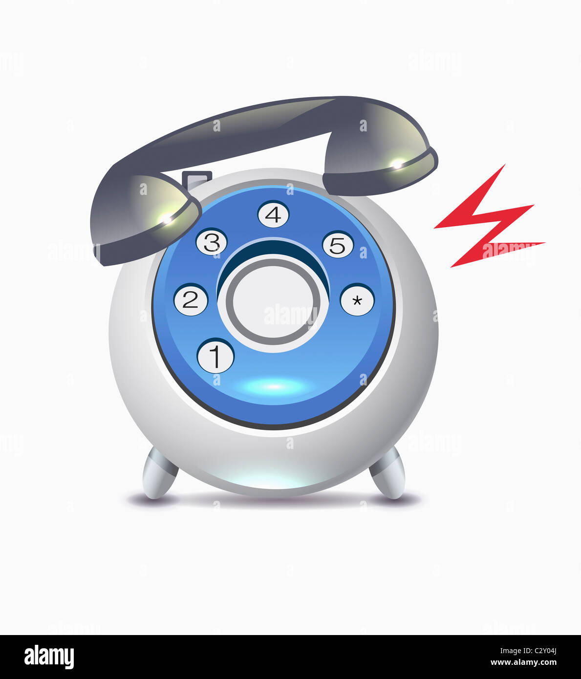 various types of widget icon Stock Photo - Alamy