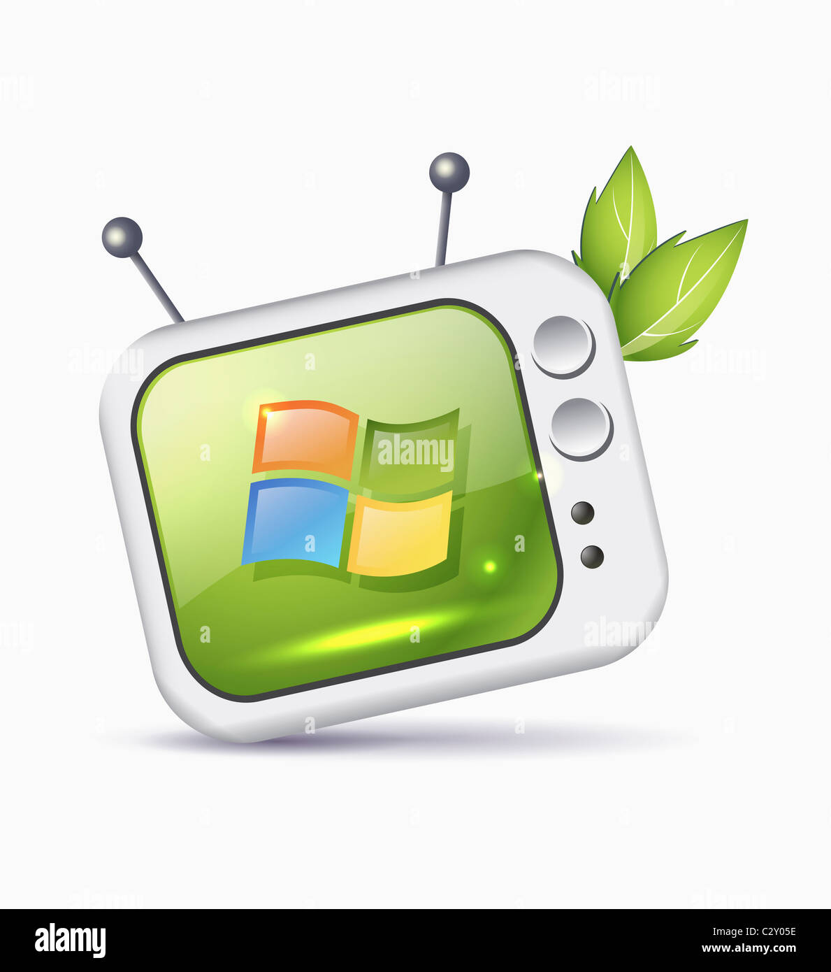 various types of widget icon Stock Photo - Alamy