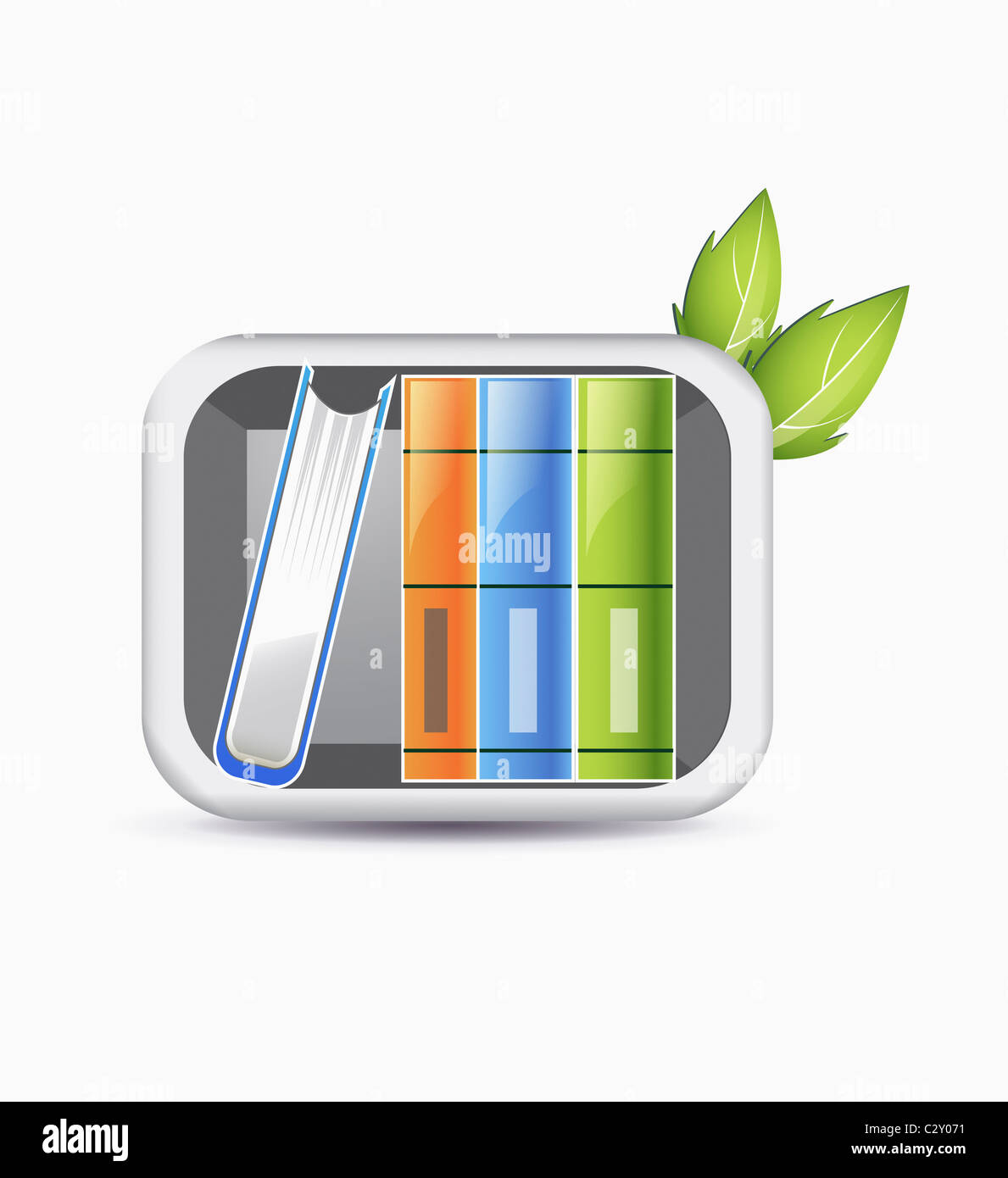 various types of widget icon Stock Photo - Alamy