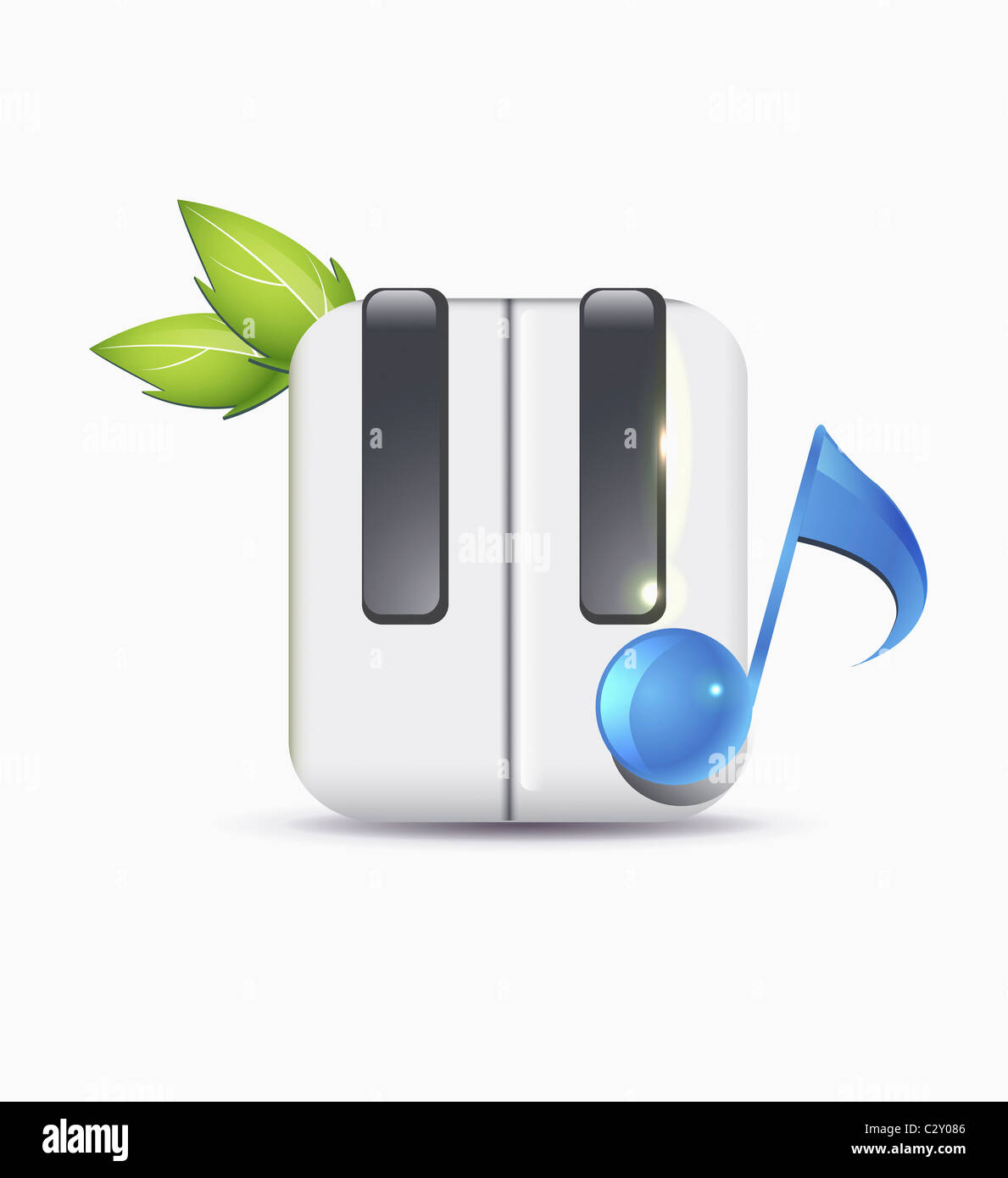 various types of widget icon Stock Photo - Alamy