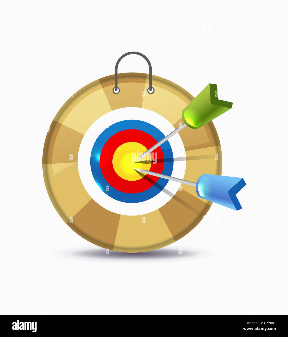 various types of widget icon Stock Photo - Alamy