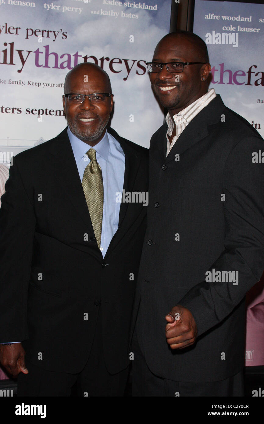 Reuben Cannon and co-producer Roger M. Bobb Screening of Tyler Perry's ...