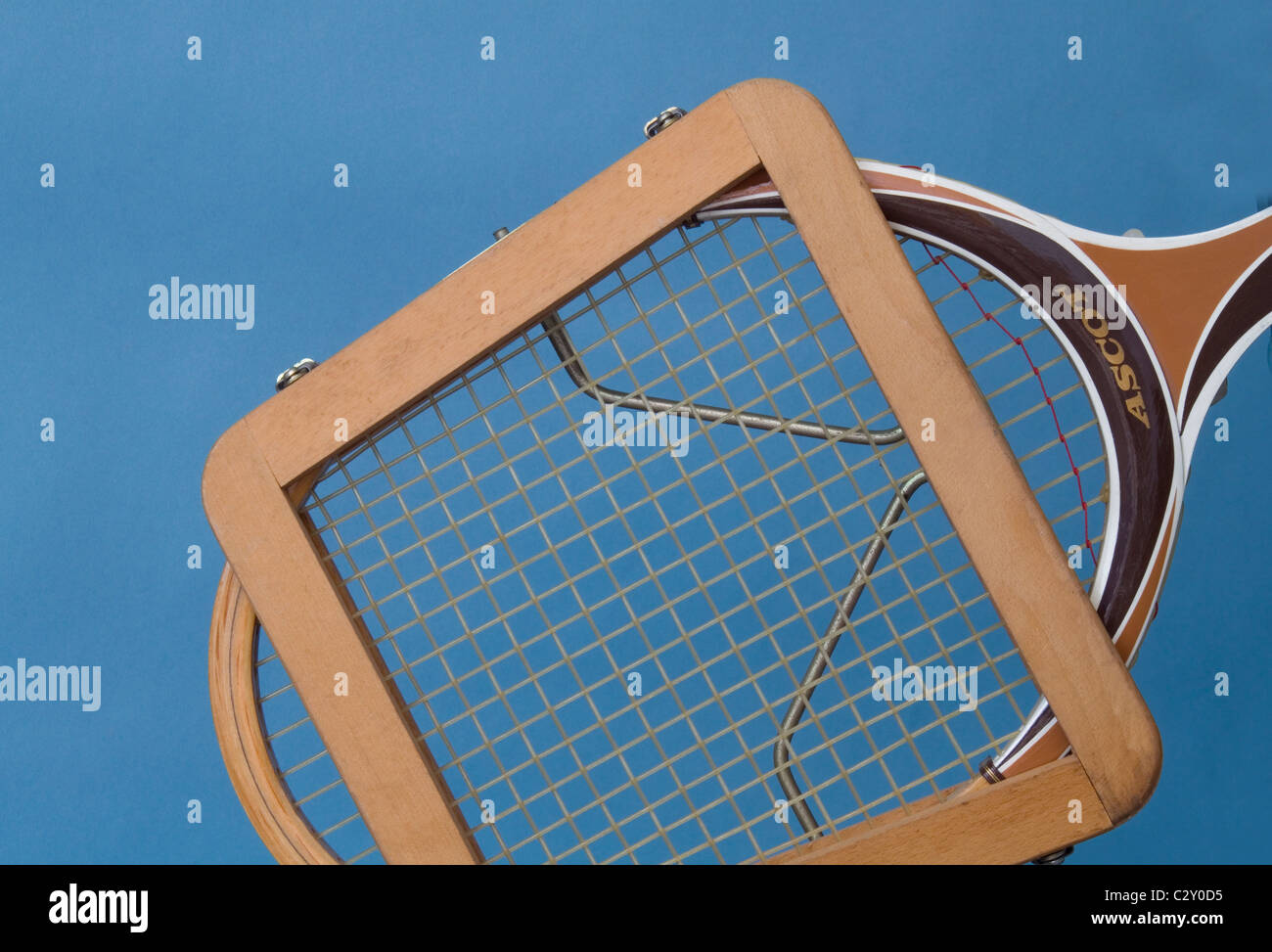 Wooden racket hi-res stock photography and images - Alamy