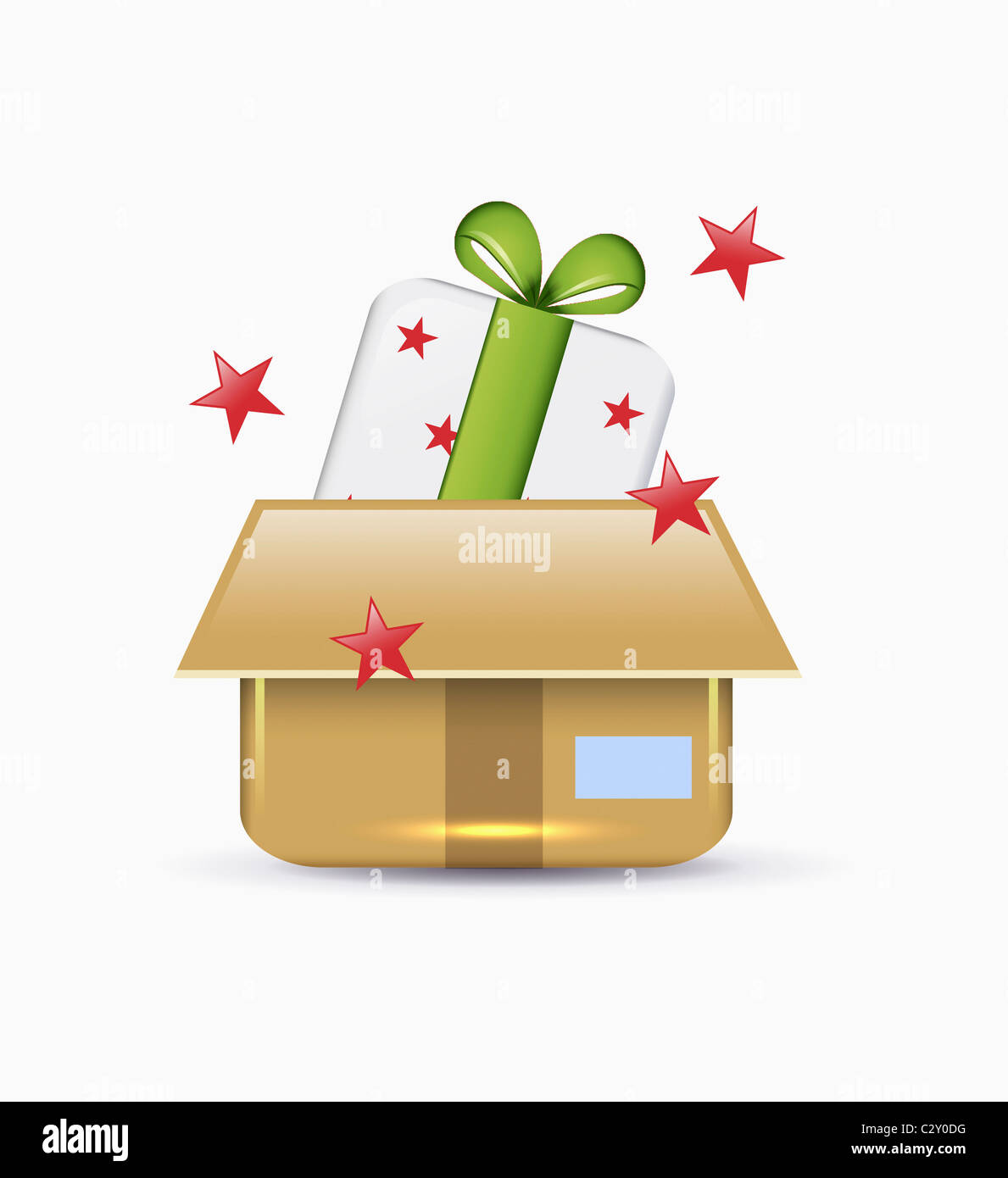 various types of widget icon Stock Photo - Alamy