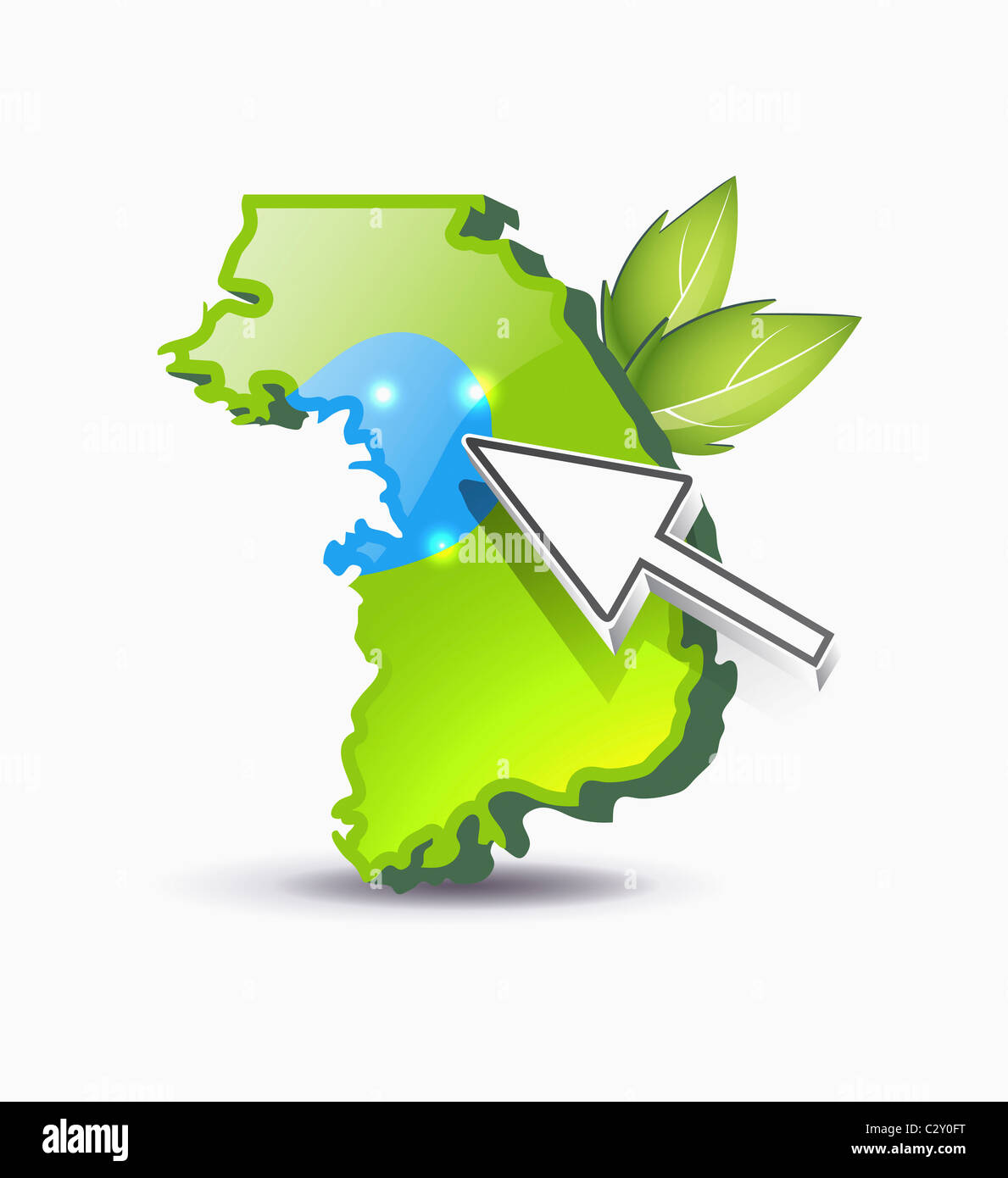 various types of widget icon Stock Photo - Alamy