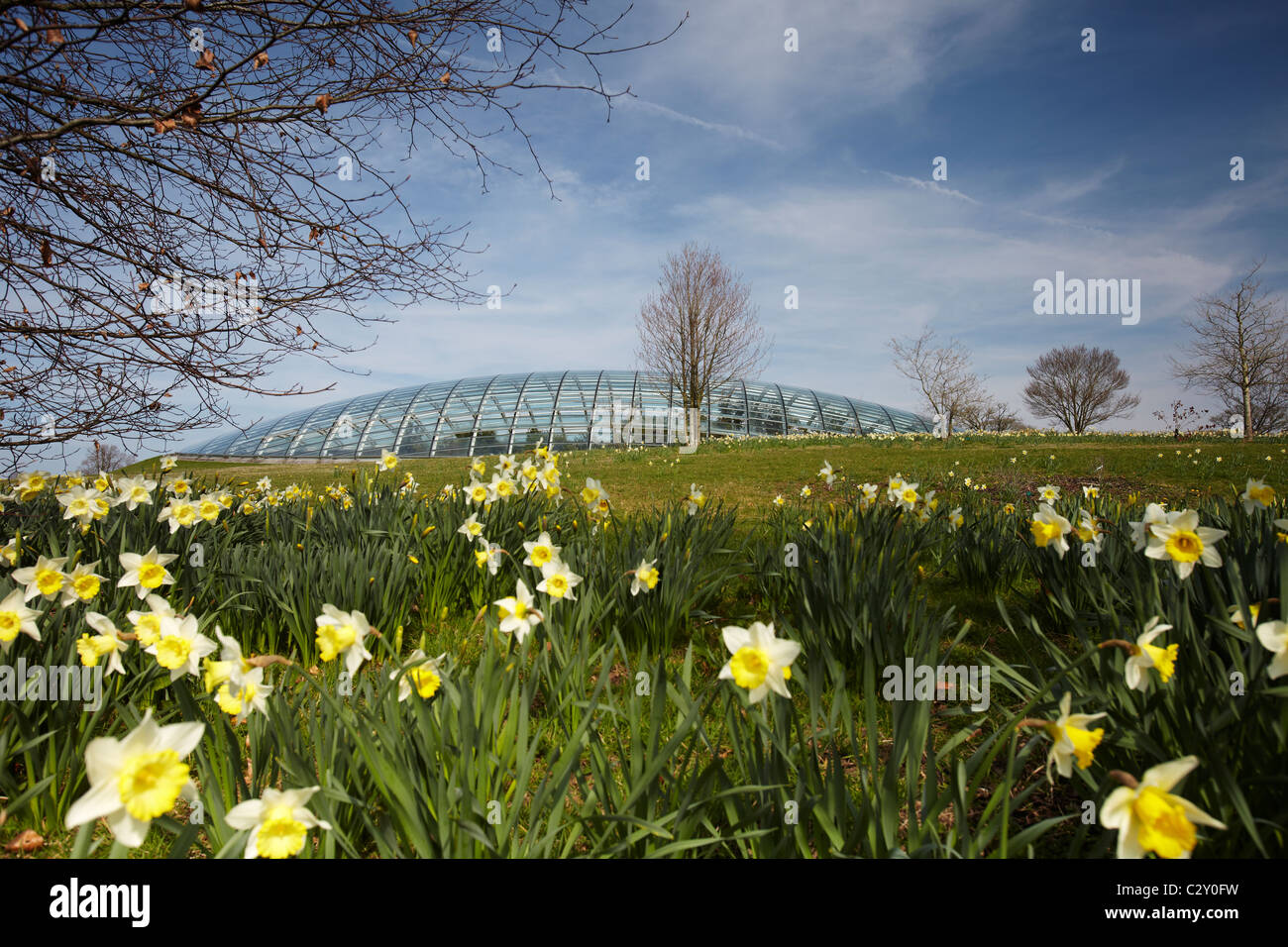 National botanic garden of wales hi-res stock photography and images ...