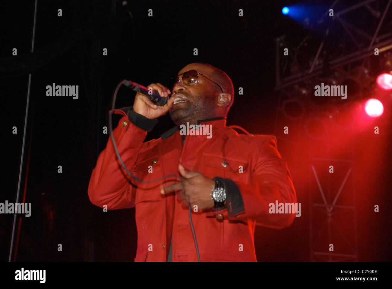 The Roots New American Music Union - Day 1 at The Mellon Arena ...