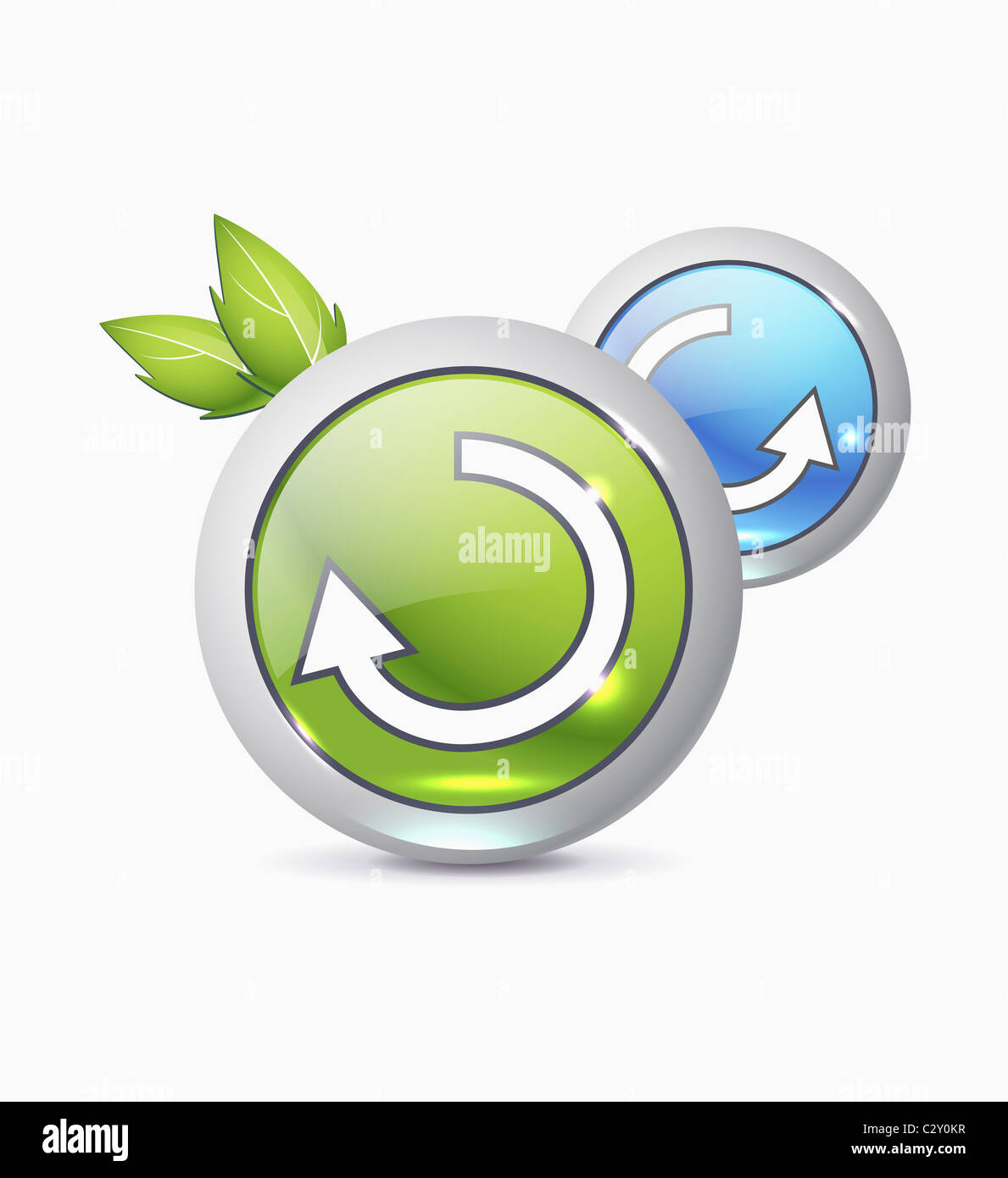 various types of widget icon Stock Photo - Alamy