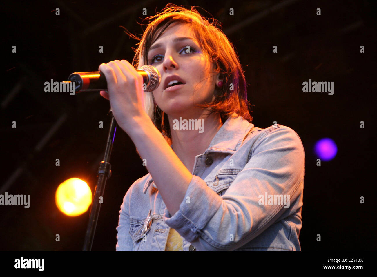 Zarif 2008 Rock & Roll Charity Concert in aid of St Dunstan's & Cancer ...