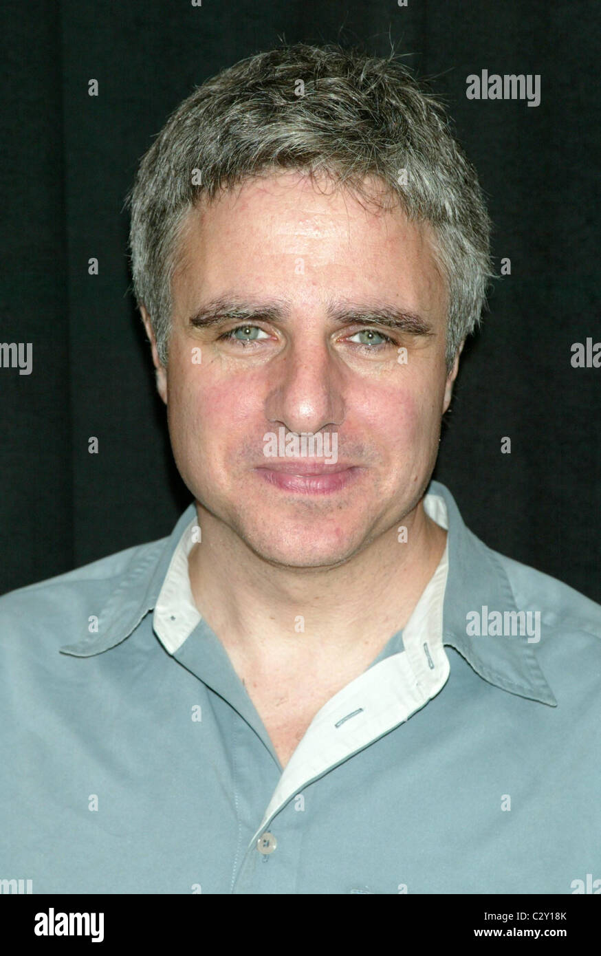 Neil Pepe press junket for the upcoming Broadway revival of 'Speed the ...