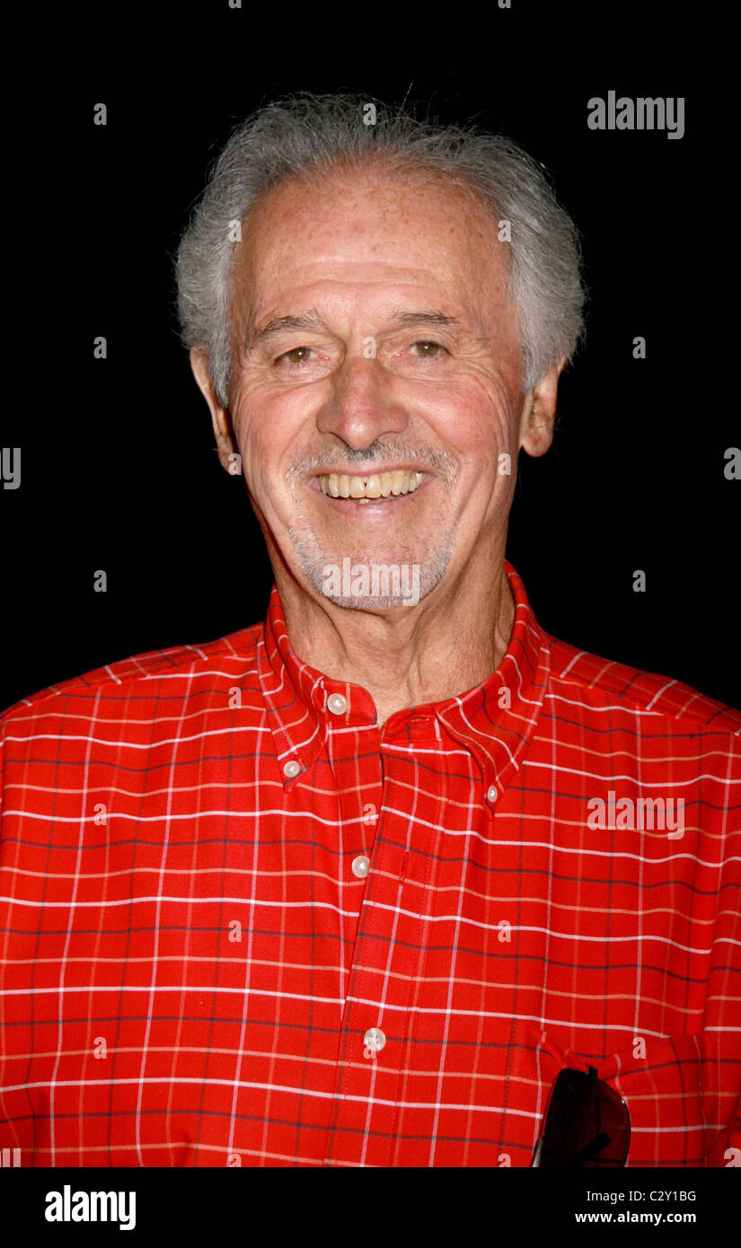 Michael Forrest at the official 2008 Star Trek Convention at the Las ...