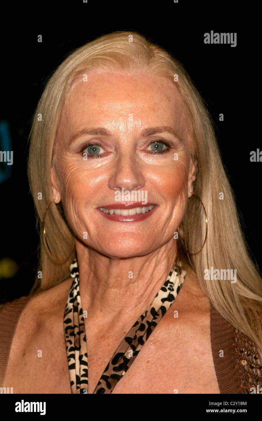 Celeste Yarnell at the official 2008 Star Trek Convention at the Las ...