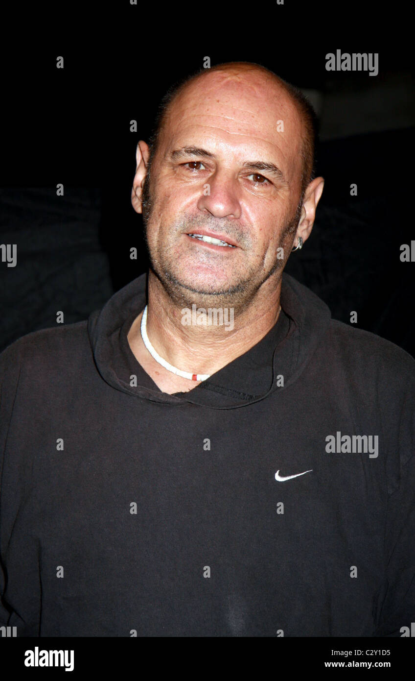 Anthony Forrest at the official 2008 Star Trek Convention at the Las ...