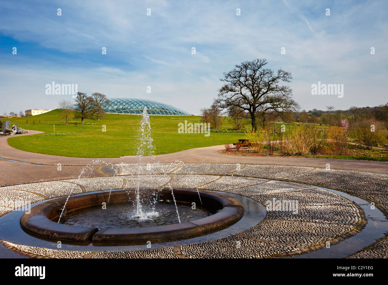 National botanic garden of wales hi-res stock photography and images ...