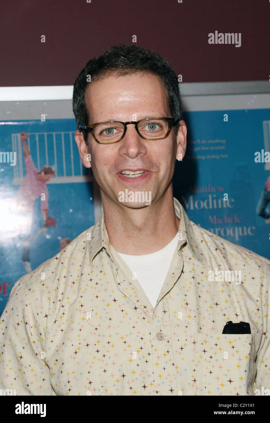 Patrick Breen The Premiere of 'The Neighbor' held at The Laemmle Sunset ...