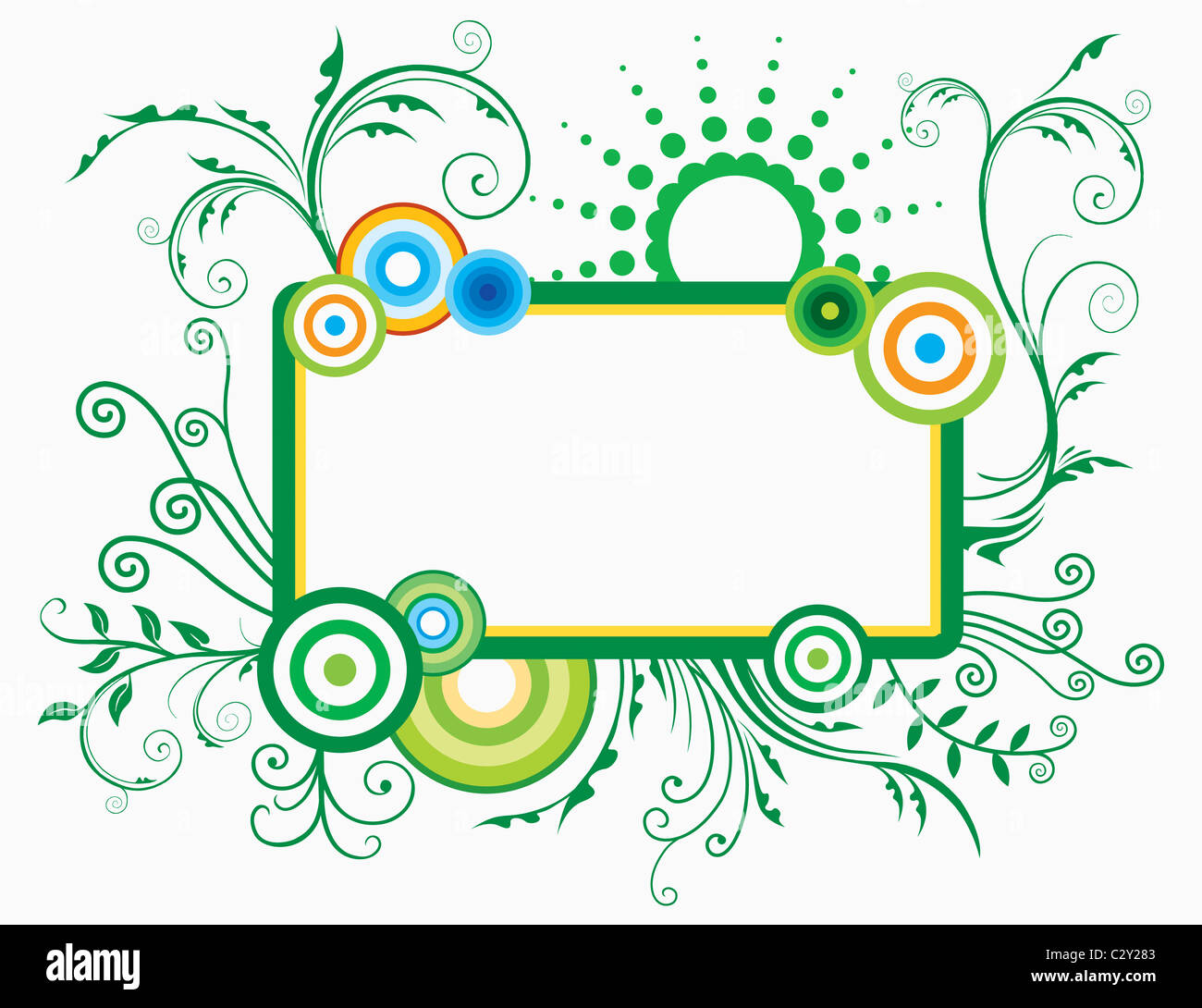 multi colored background rectangle Stock Photo - Alamy