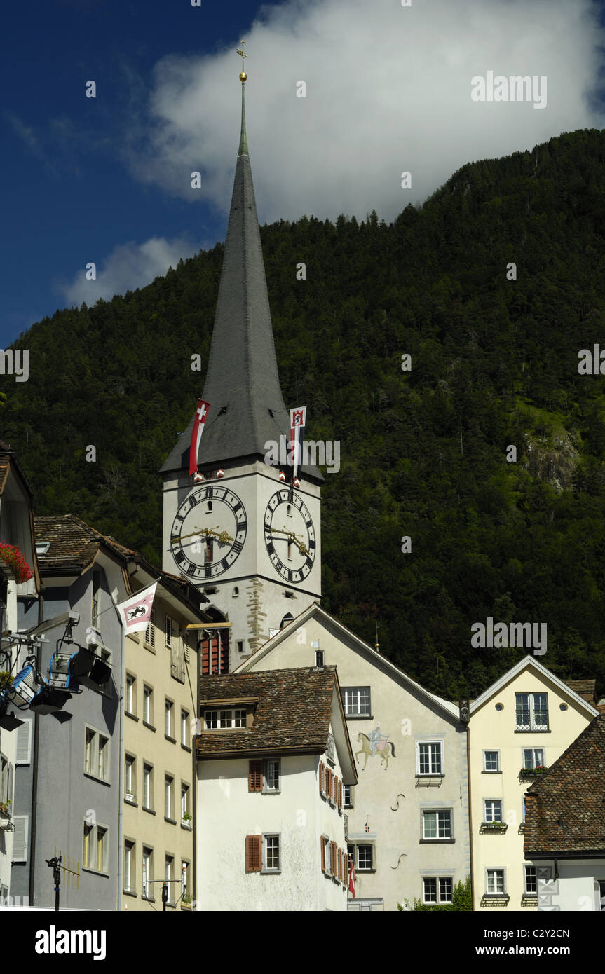 Chur switzerland town hi-res stock photography and images - Alamy