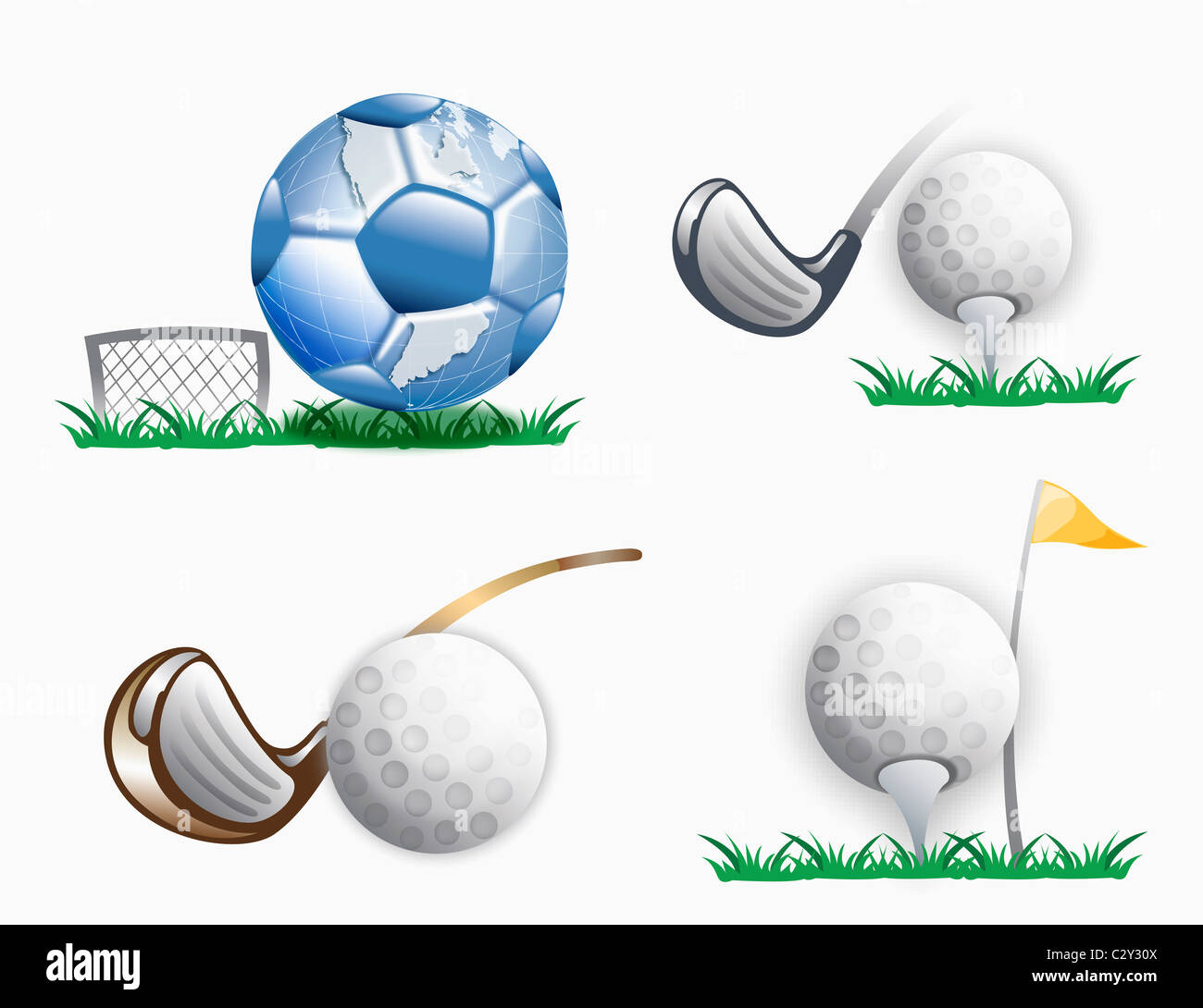sports game icon Stock Photo - Alamy