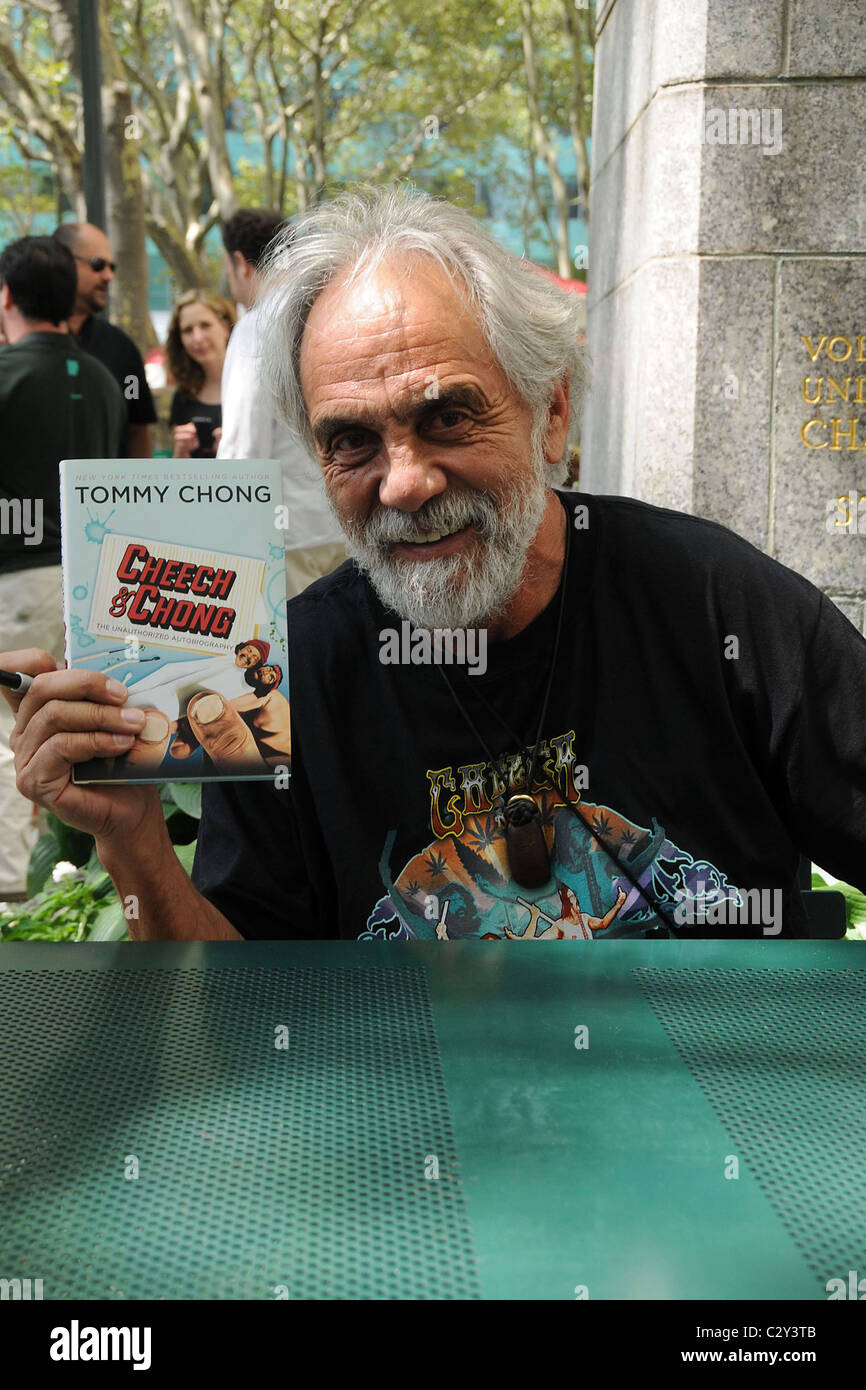 Tommy chong hi-res stock photography and images - Alamy