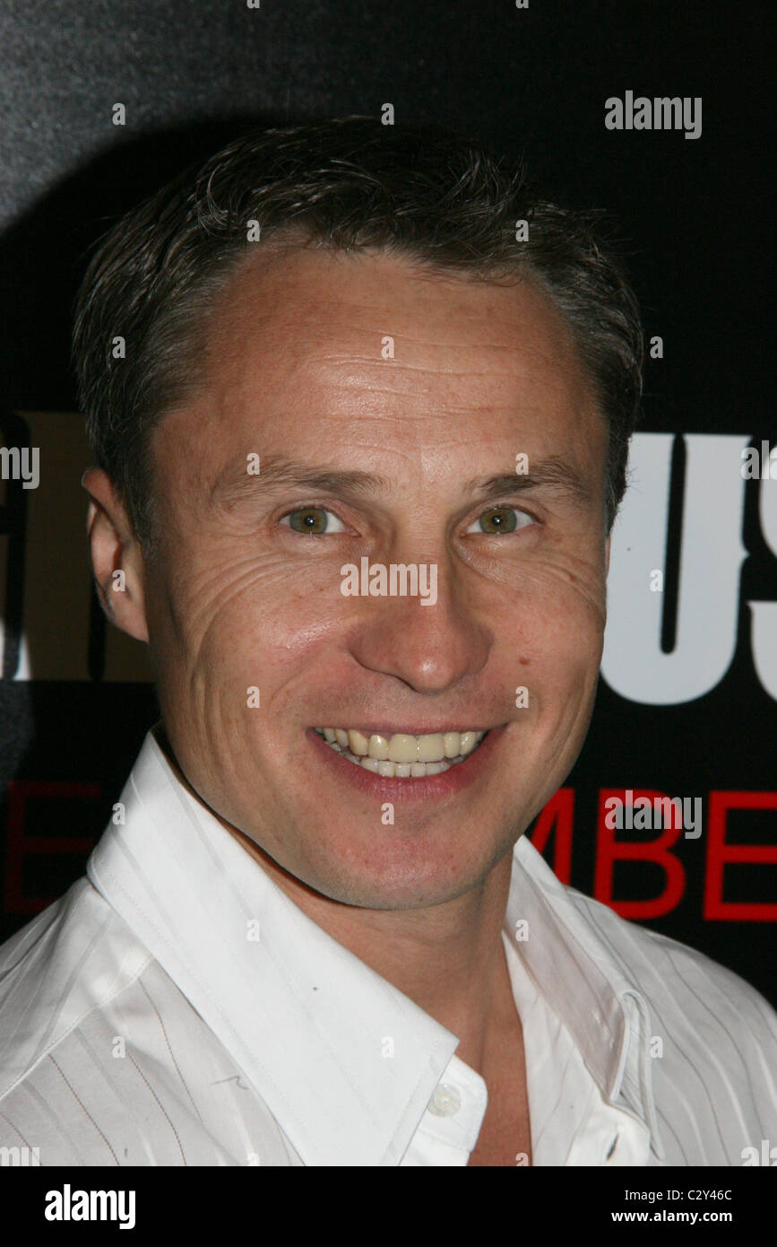 Valeri Liukin New York Premiere of 'Righteous Kill' at The Ziegfeld ...
