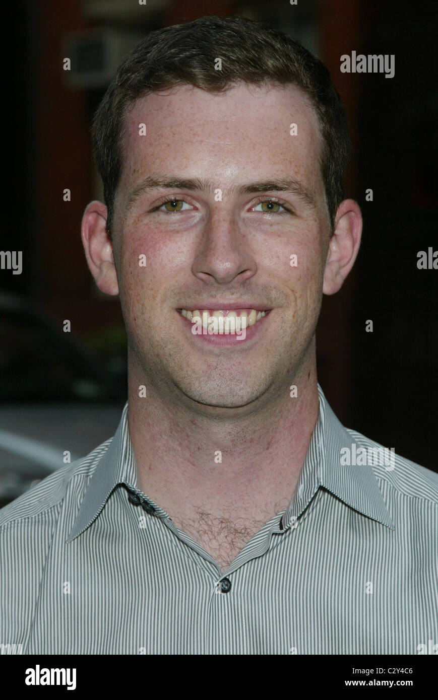 Patrick Huguenin World Premiere of Daily News Columnist Patrick ...