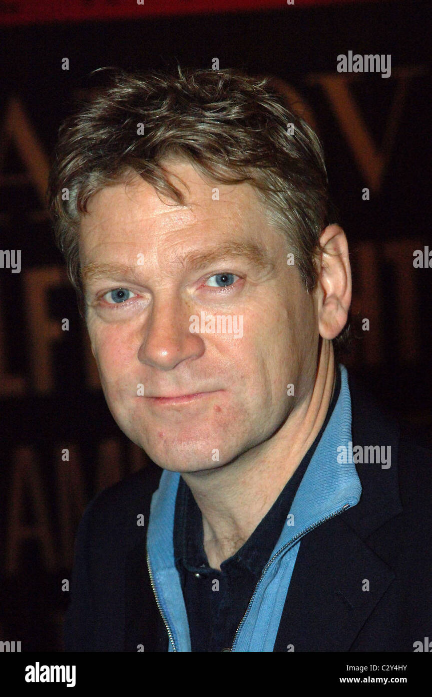 Kenneth Branagh Launch of the Donmar West End Season at the Wyndham's ...