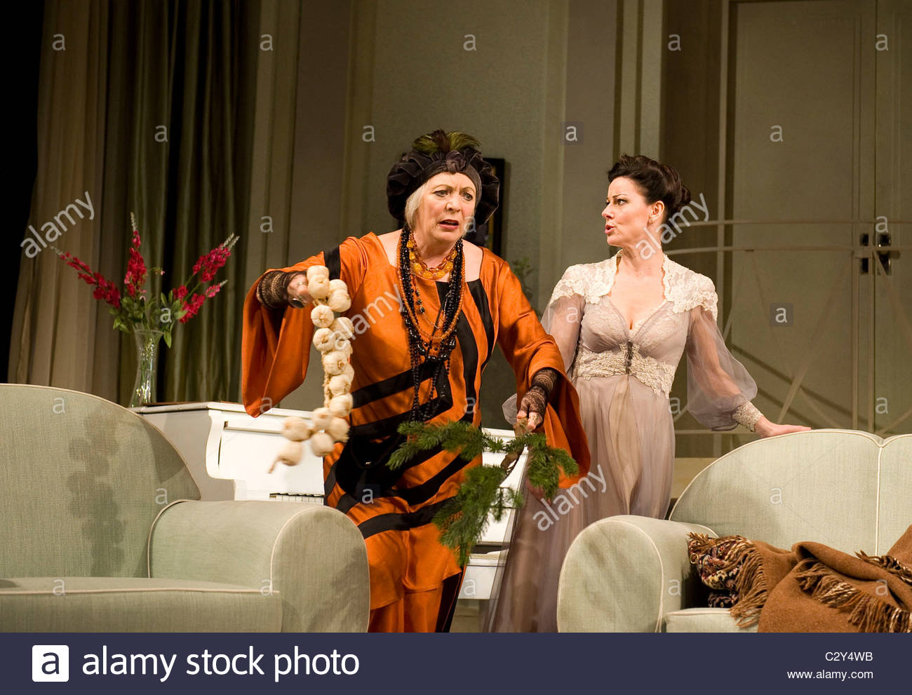 Blithe Spirit High Resolution Stock Photography and Images - Alamy