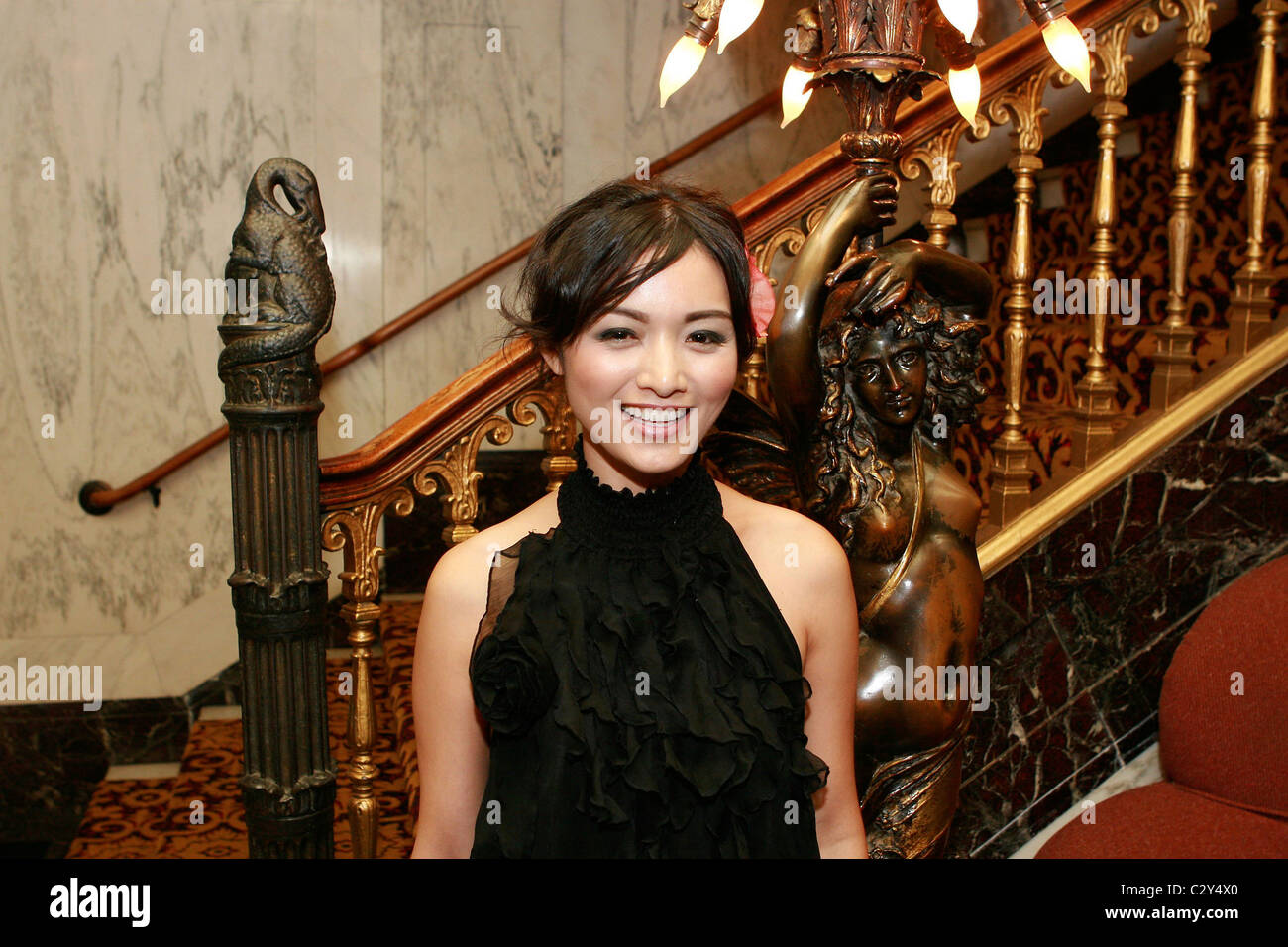 Katy Luong The 1st Downtown Film Festival - Los Angeles Premiere of 'In ...