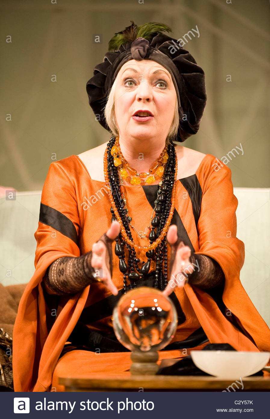 Blithe Spirit High Resolution Stock Photography and Images - Alamy