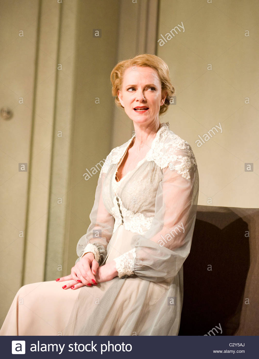 Madame Arcati High Resolution Stock Photography and Images - Alamy